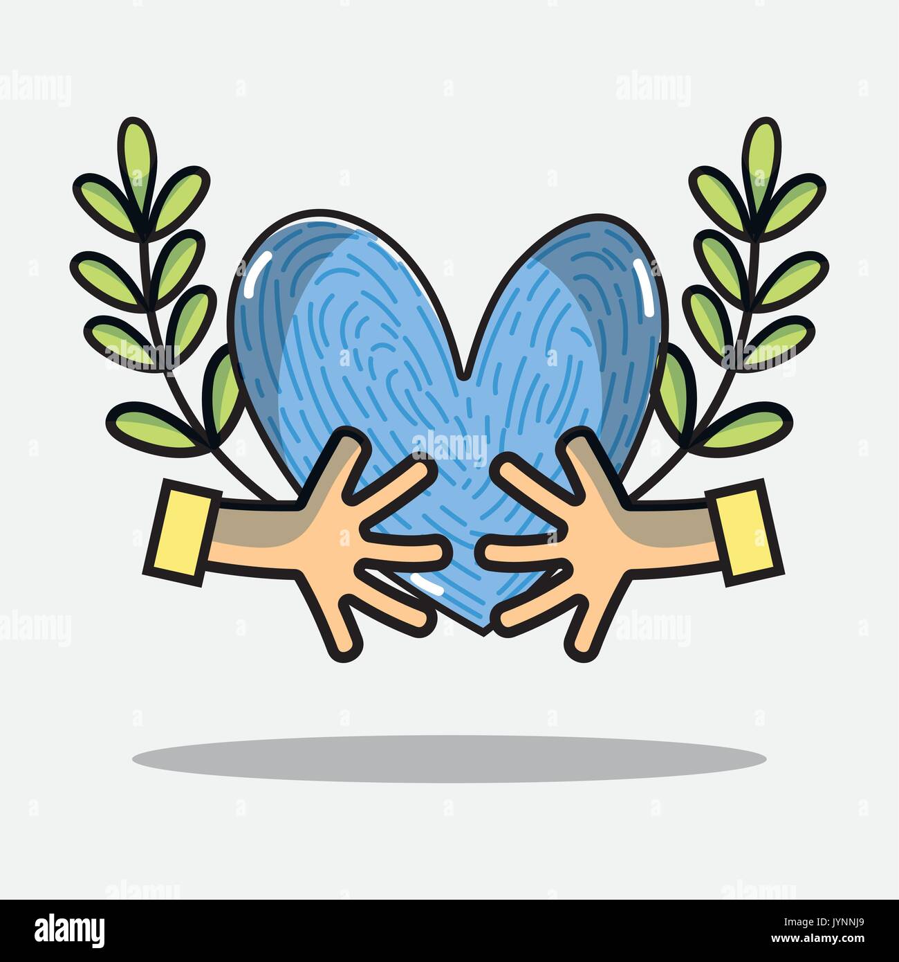 global peace and love to worldwide harmony Stock Vector Image & Art - Alamy