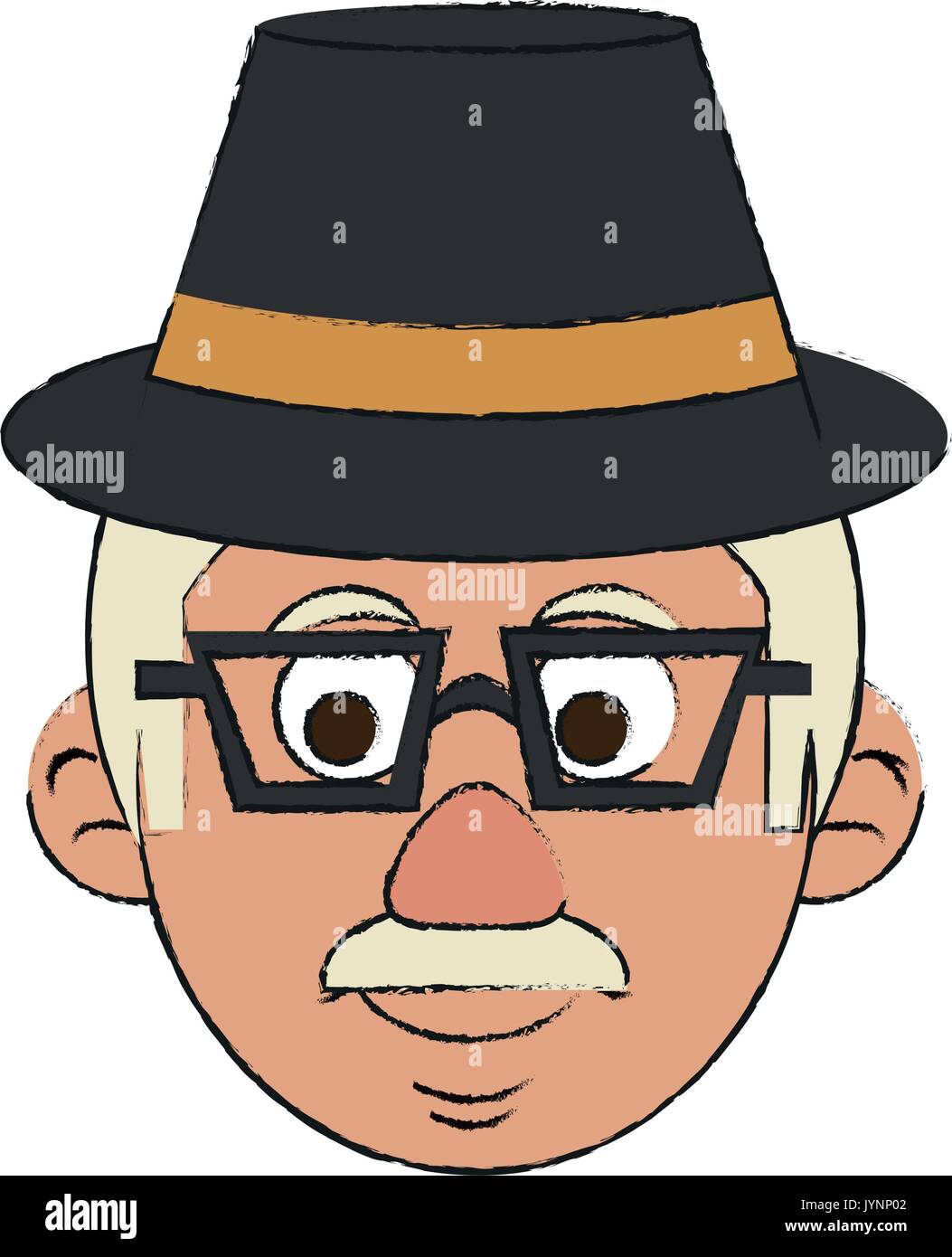 man vector illustration Stock Vector Image & Art - Alamy