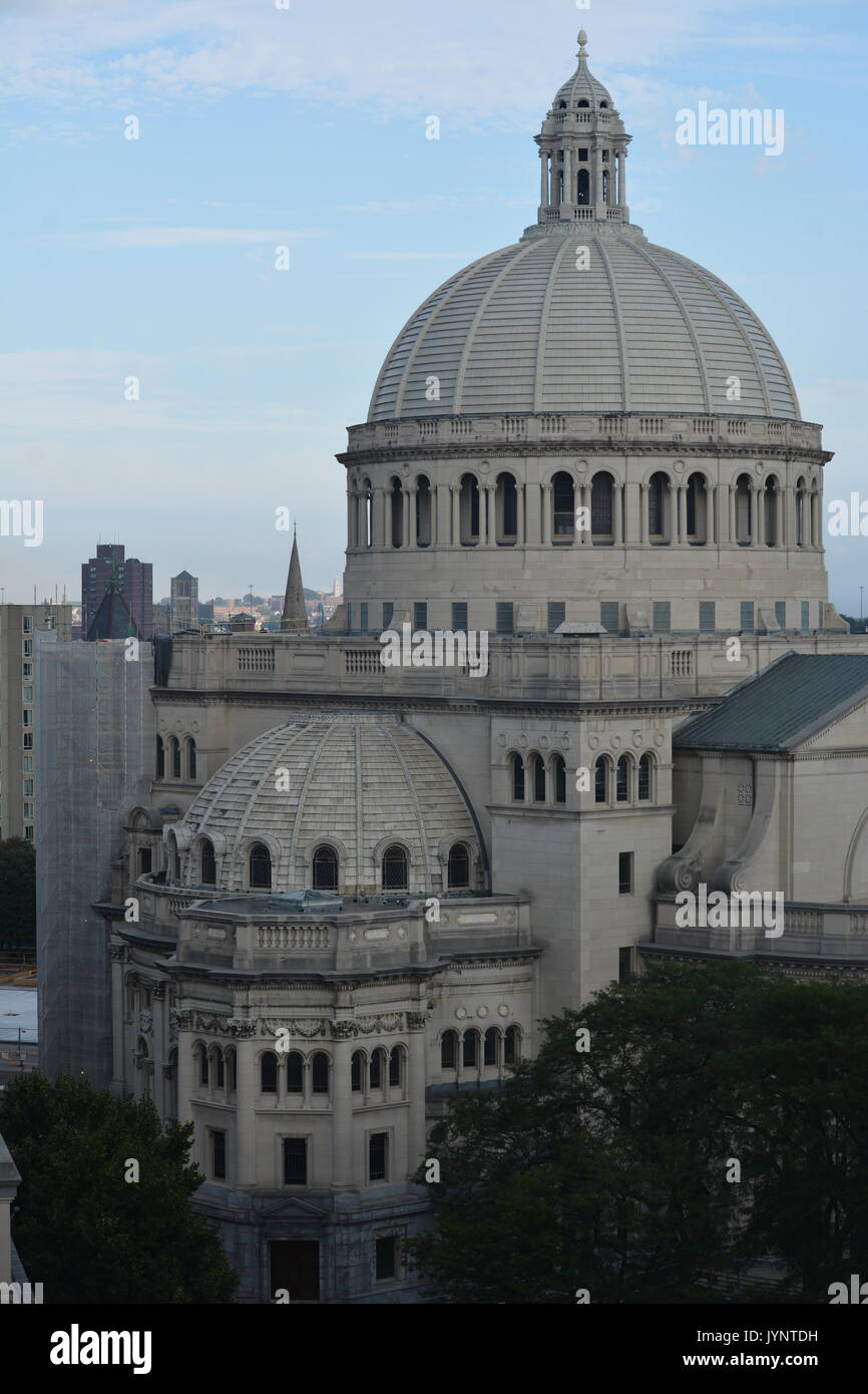Christian science center hi-res stock photography and images - Alamy