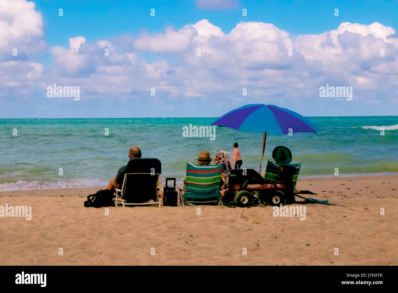 Kemil beach hi-res stock photography and images - Alamy