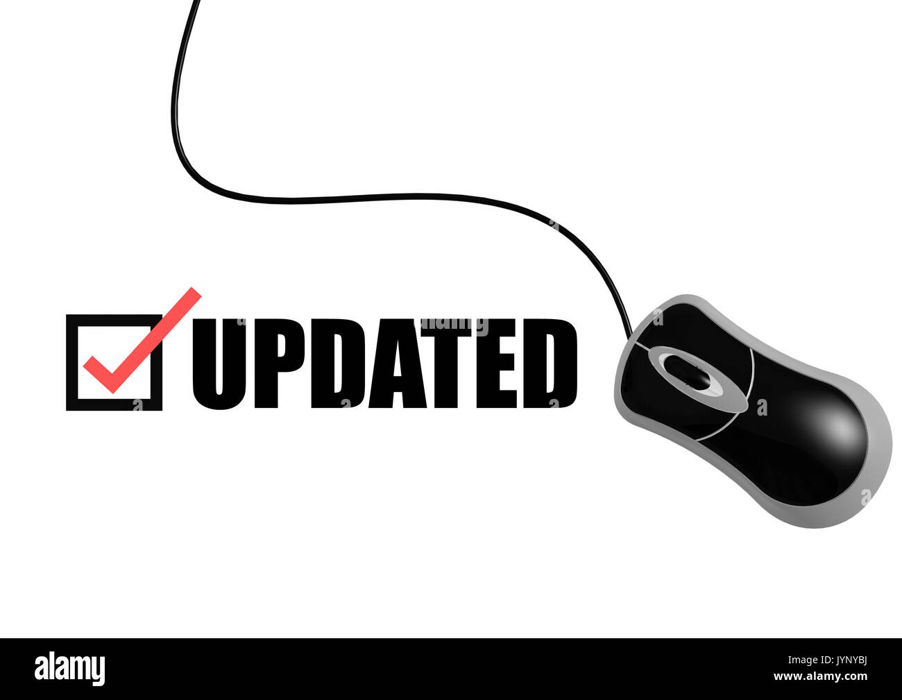 Updated version Cut Out Stock Images & Pictures - Alamy