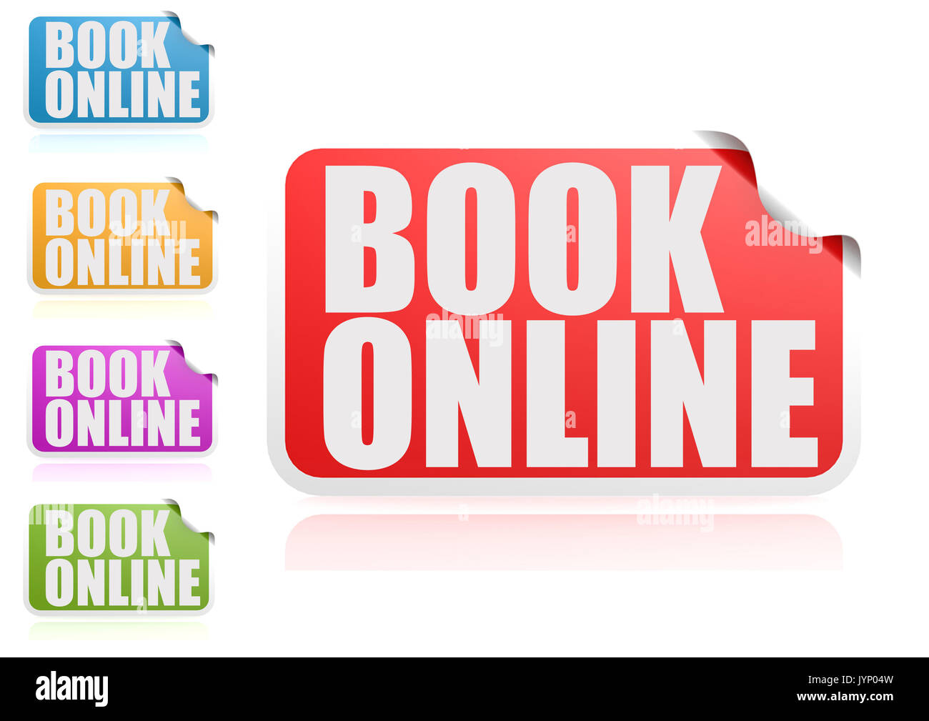 Search online product icon Cut Out Stock Images & Pictures - Alamy