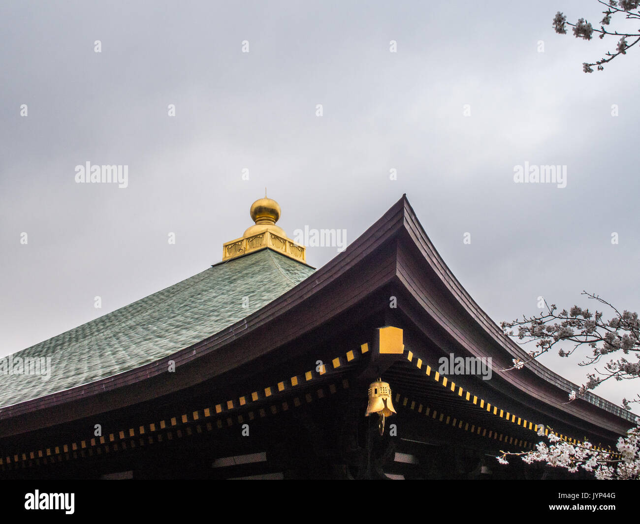 Chosho ji hi-res stock photography and images - Alamy