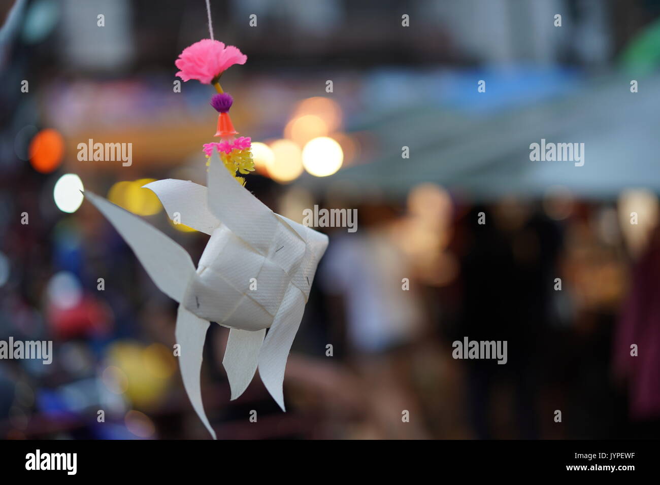 Papaer fish hi-res stock photography and images - Alamy