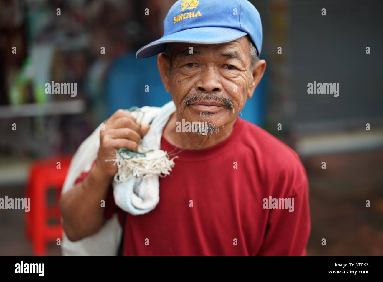 Hobo shoulder bag hi-res stock photography and images - Alamy