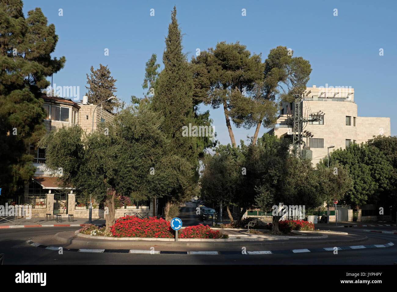 Qatamon hi-res stock photography and images - Alamy