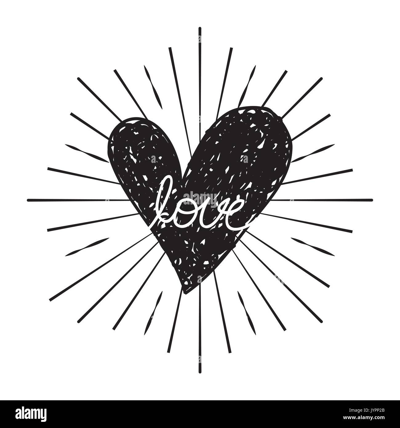 love card design vector illustration Stock Vector Image & Art - Alamy