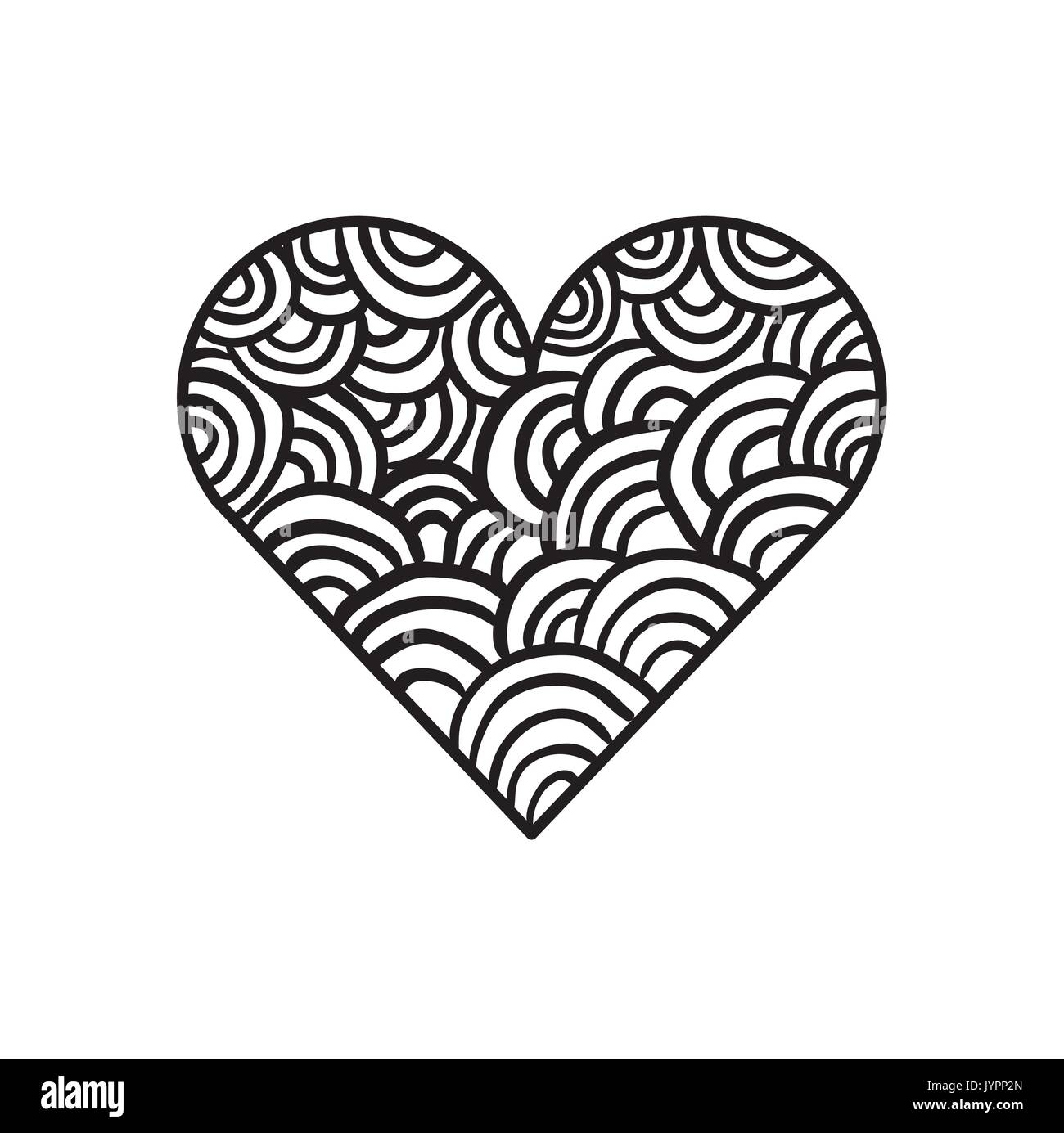love card design vector illustration Stock Vector Image & Art - Alamy