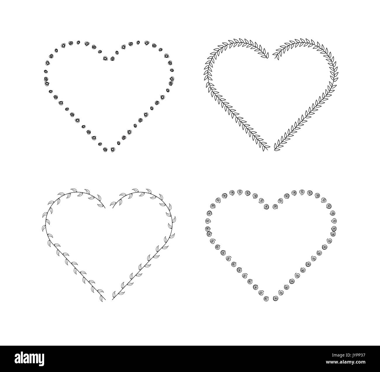 love card design vector illustration Stock Vector Image & Art - Alamy