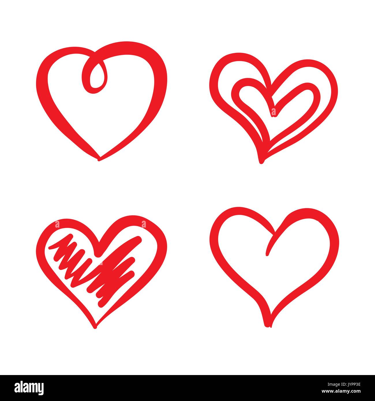 love card design vector illustration Stock Vector Image & Art - Alamy