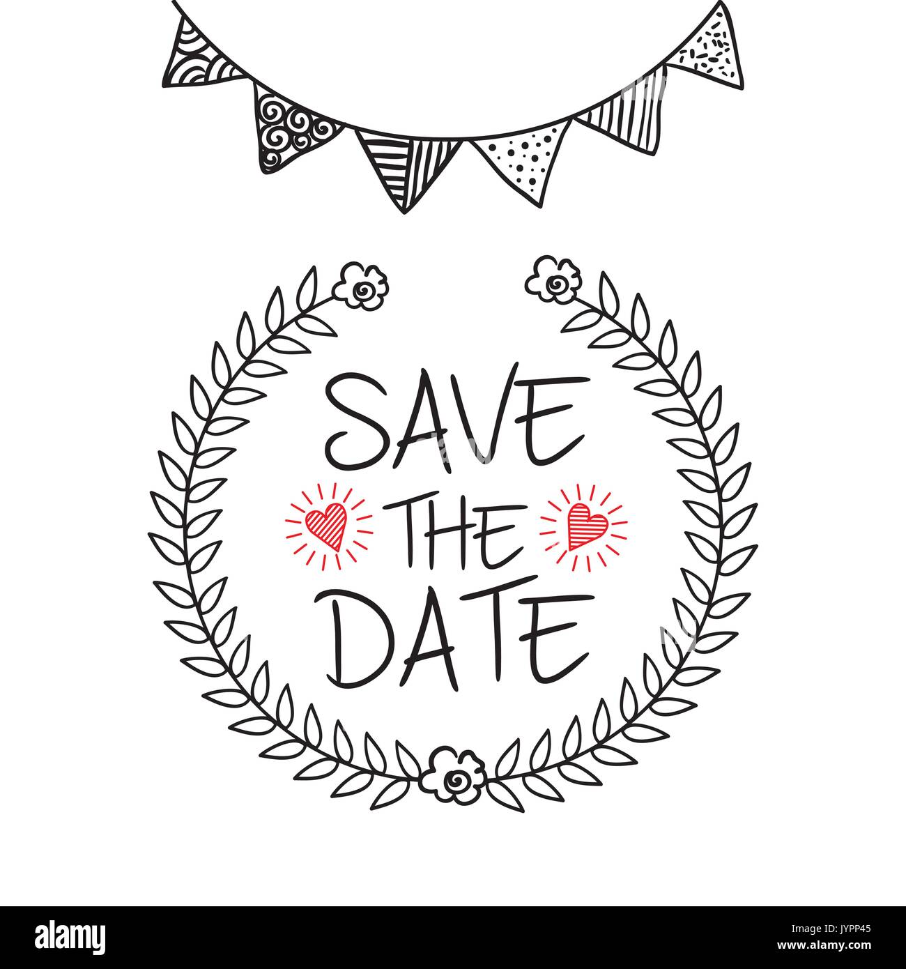 love card design vector illustration Stock Vector Image & Art - Alamy