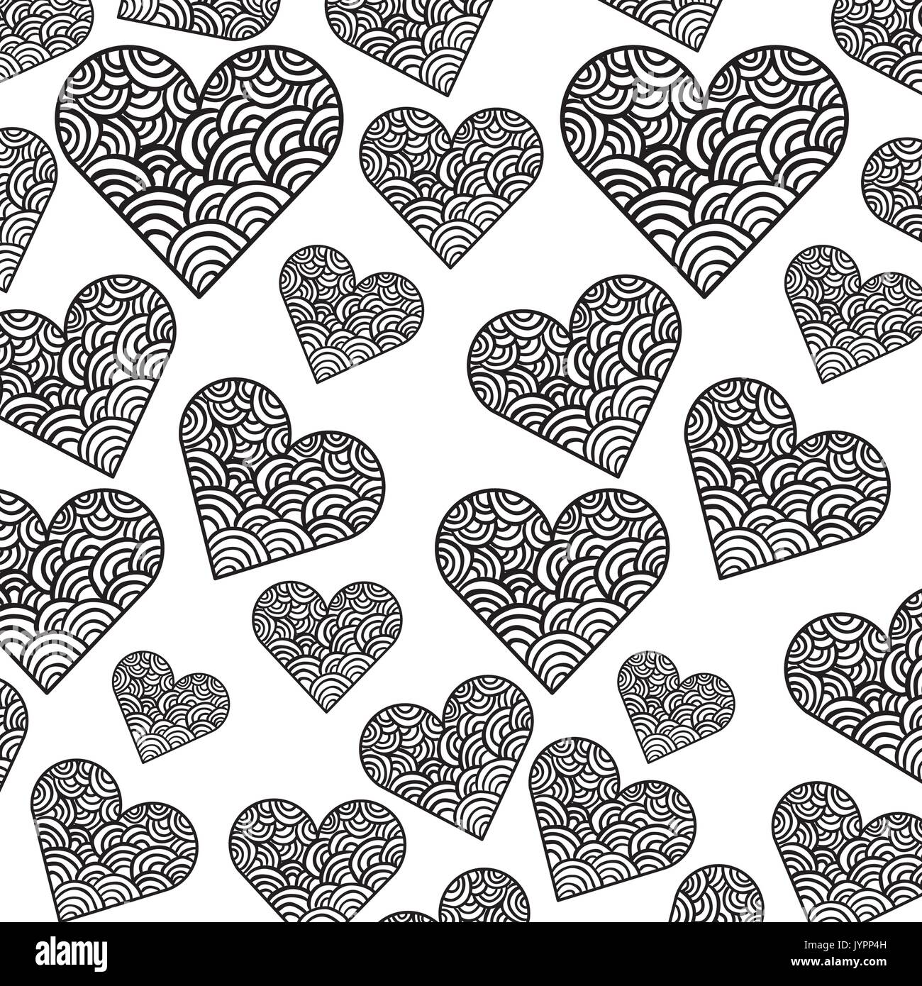 love card design vector illustration Stock Vector Image & Art - Alamy