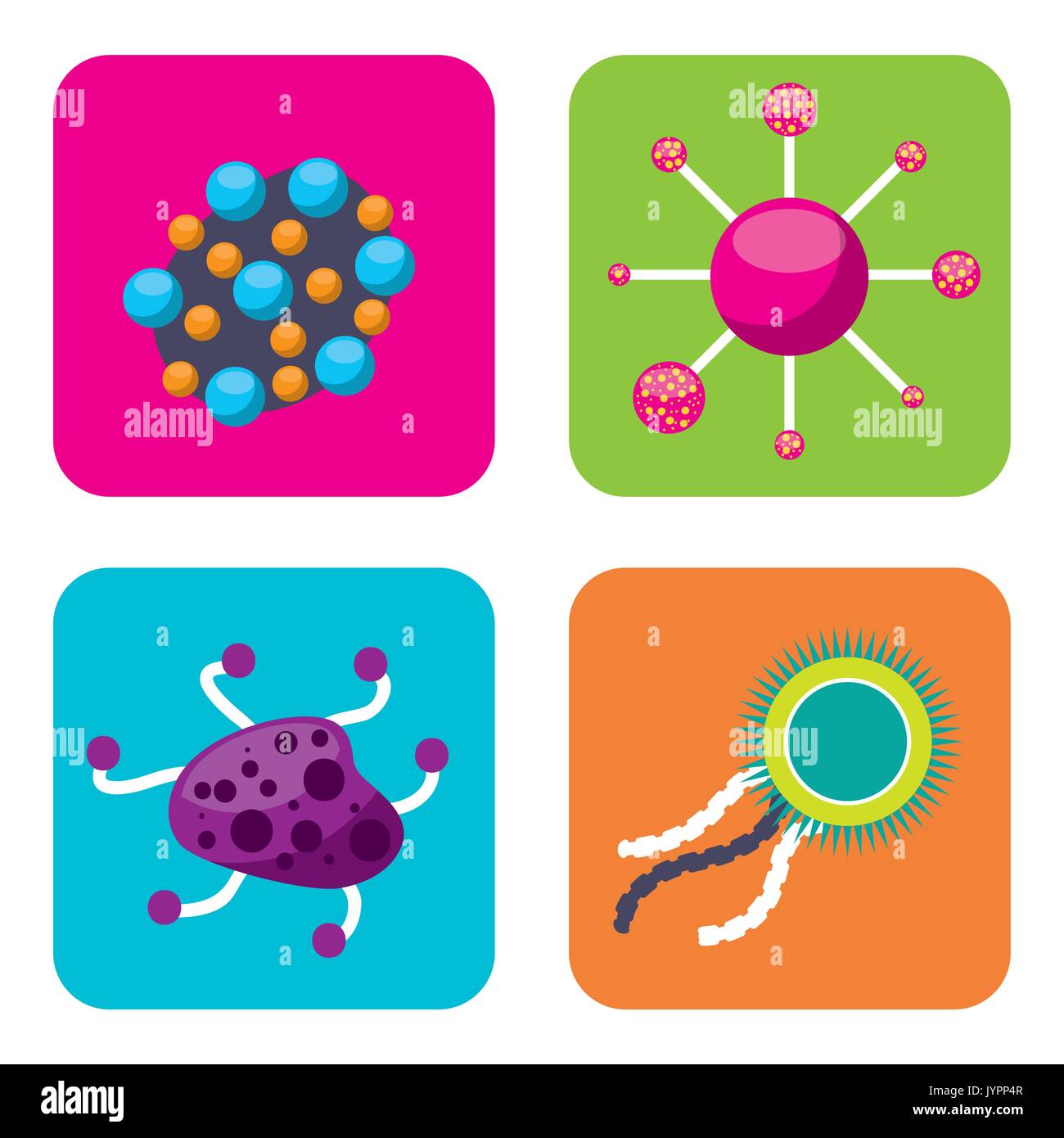 biology science design Stock Vector Image & Art - Alamy