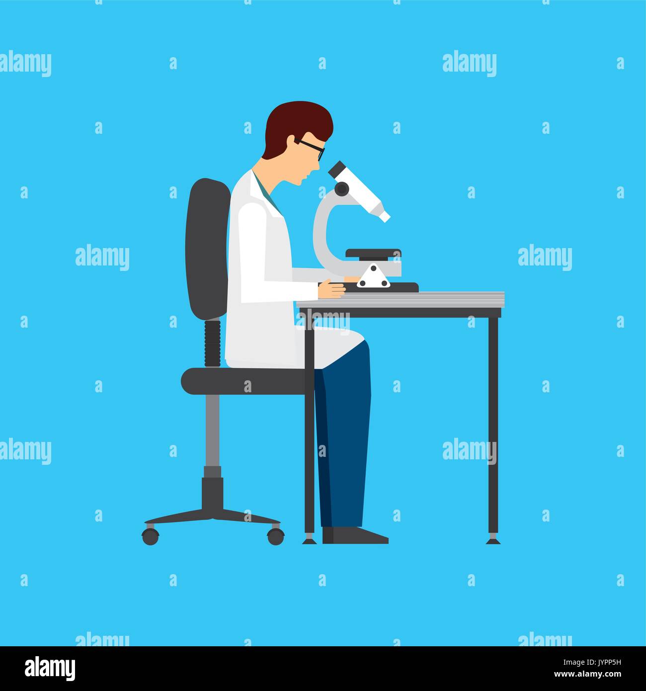 biology science design Stock Vector Image & Art - Alamy