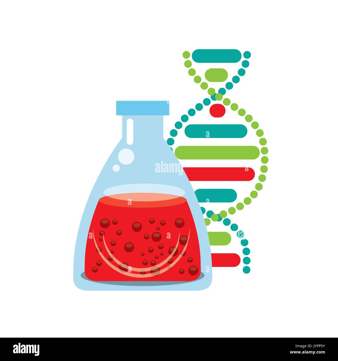 biology science design Stock Vector Image & Art - Alamy