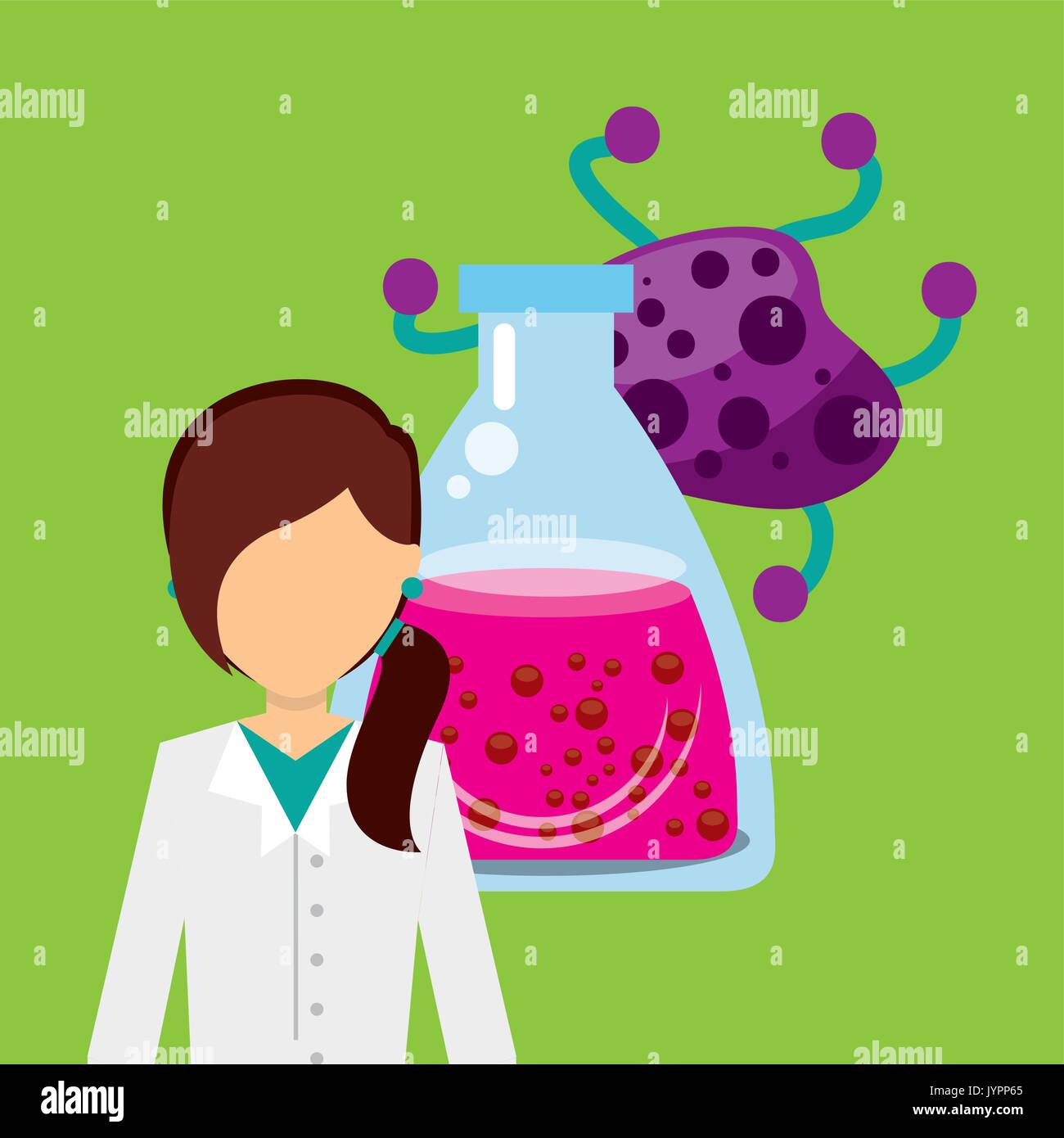 biology science design Stock Vector Image & Art - Alamy