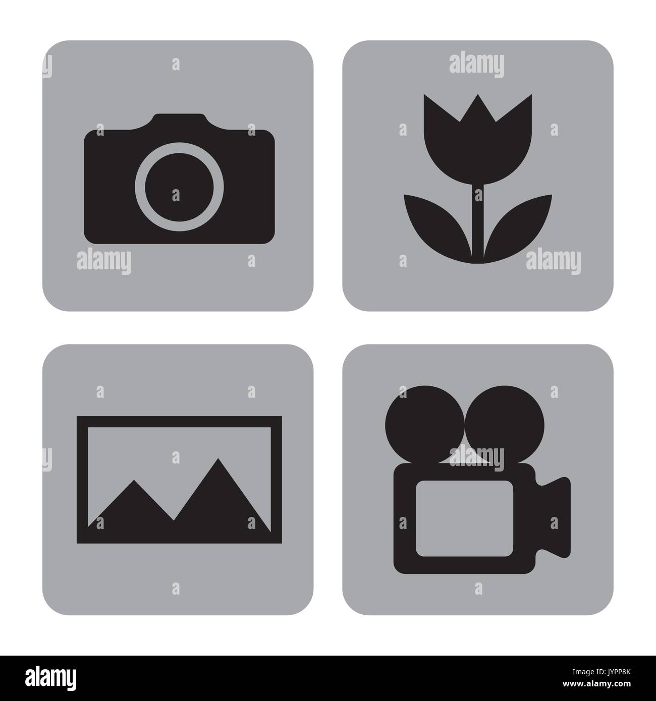settings camera design Stock Vector Image & Art - Alamy