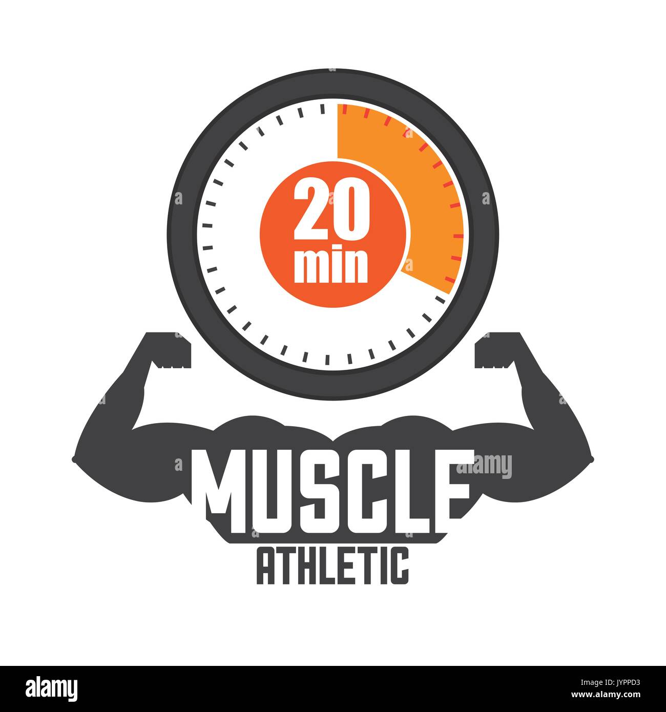 athletic training design Stock Vector Image & Art - Alamy