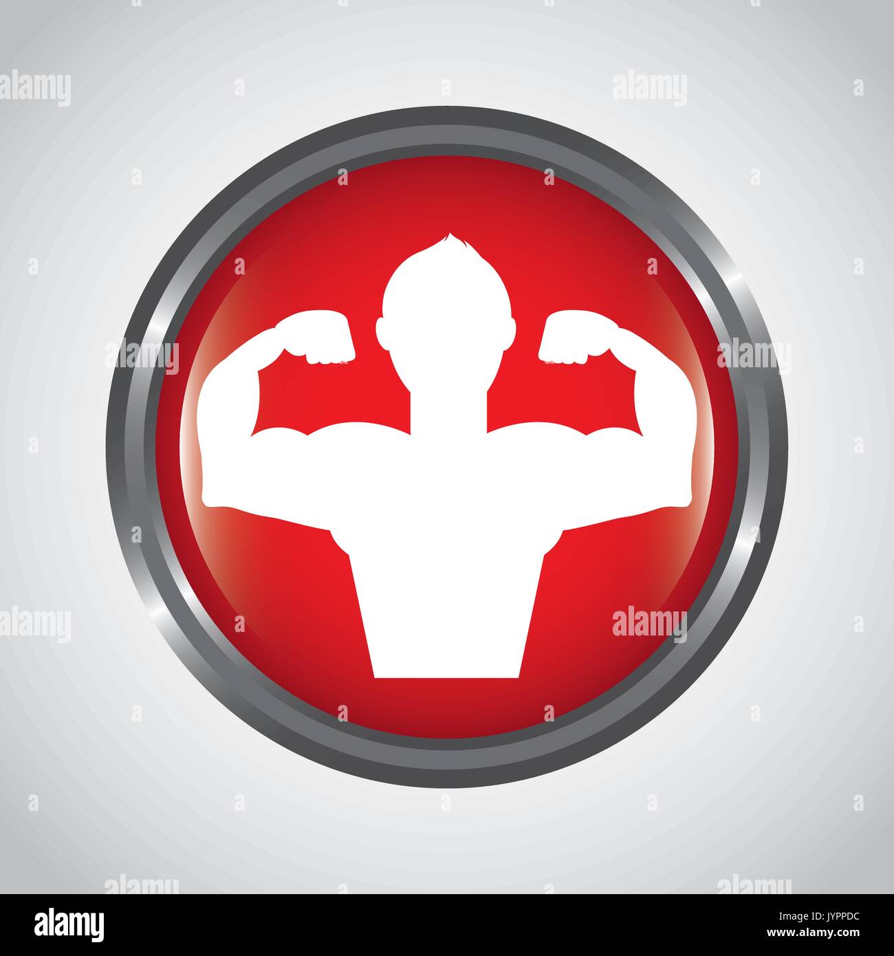 athletic training design Stock Vector Image & Art - Alamy