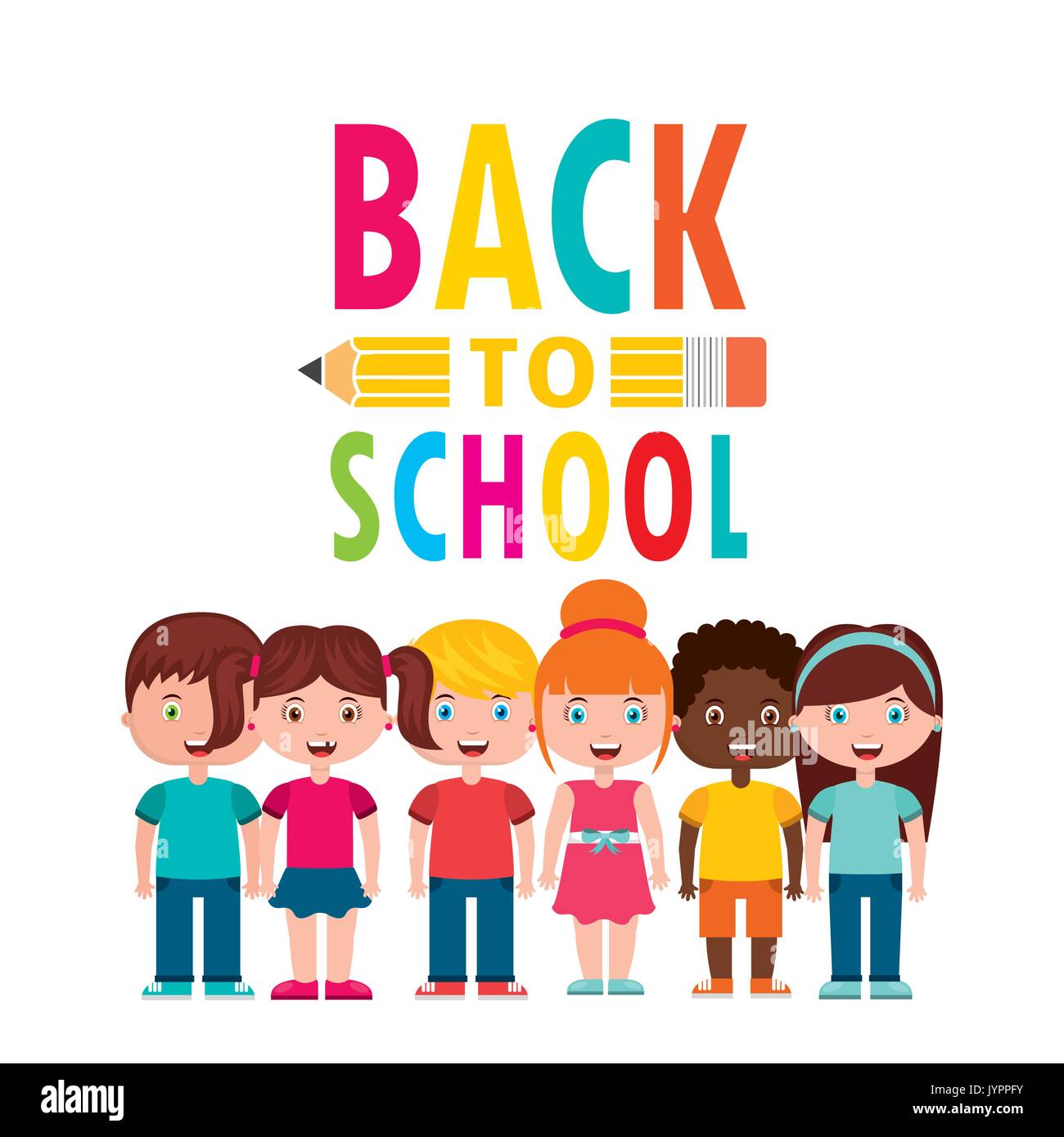 back to school design Stock Vector Image & Art - Alamy