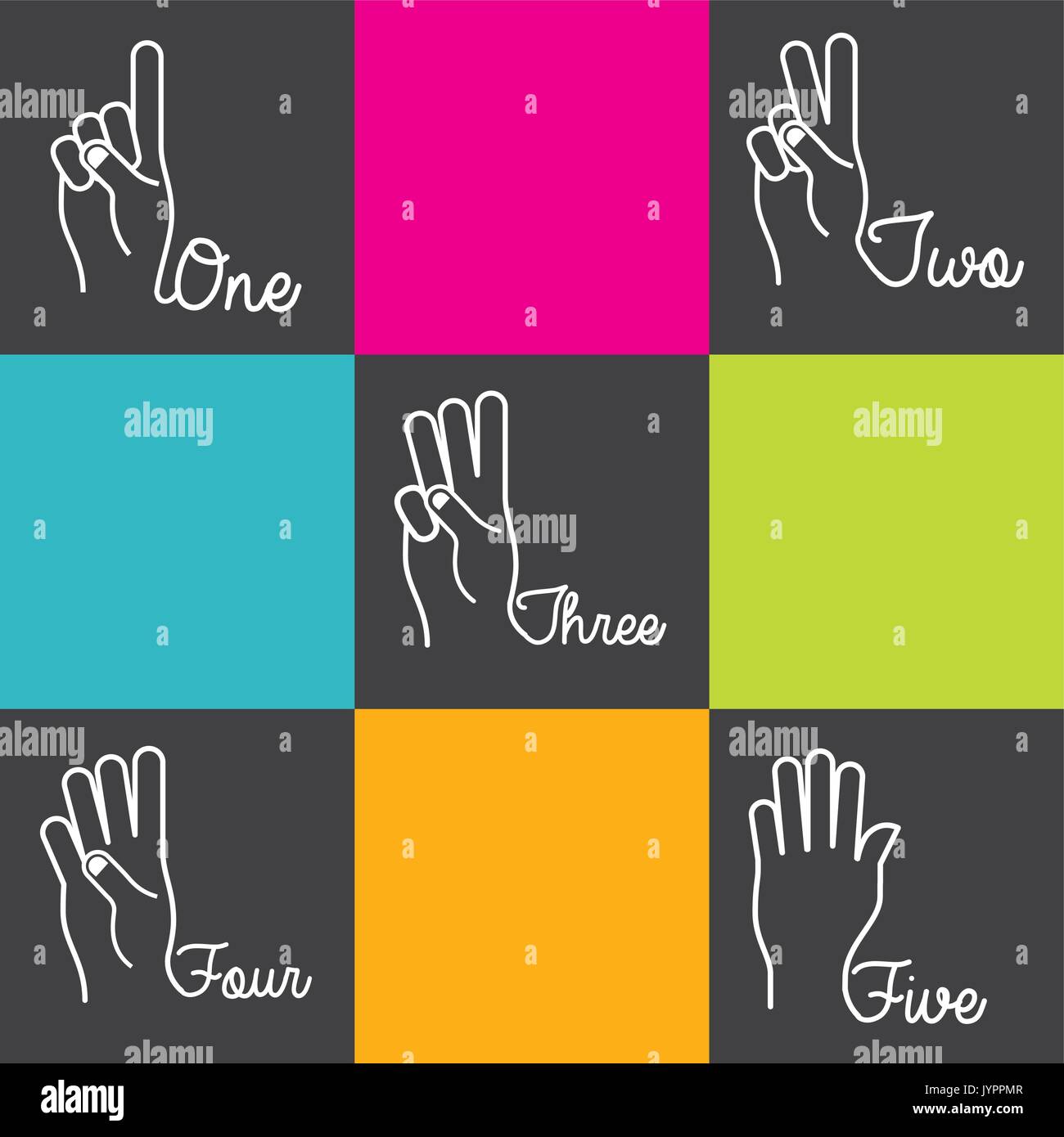 Sign Language Hands High Resolution Stock Photography and Images - Alamy