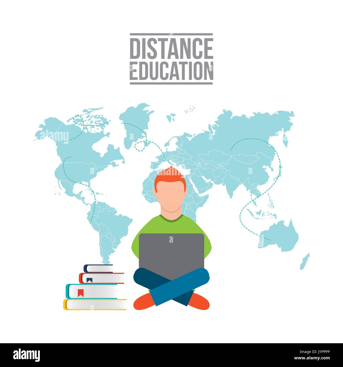 Online maps Stock Vector Images - Alamy