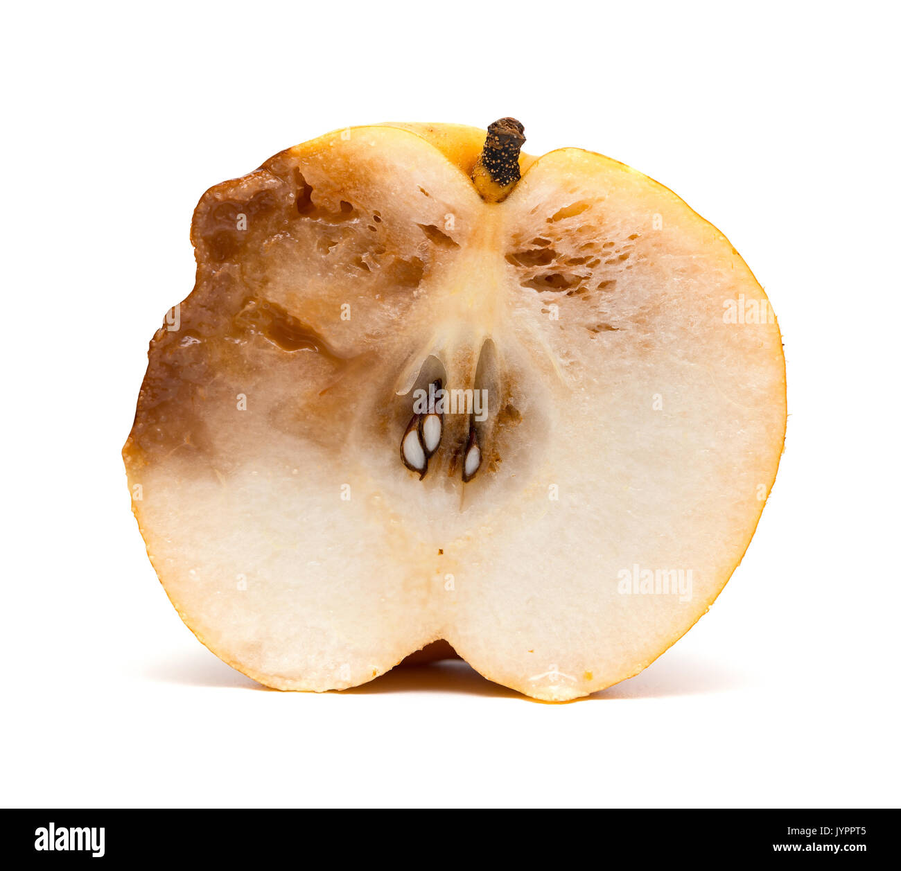 Rotten pear hi-res stock photography and images - Alamy