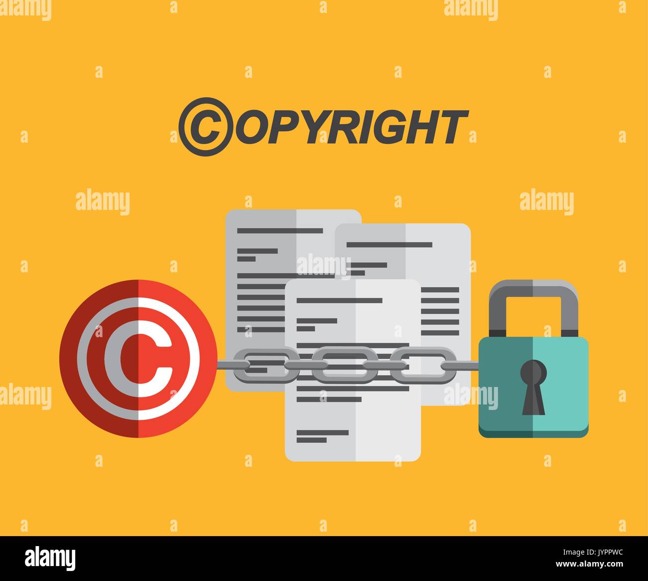 copyright symbol design Stock Vector Image & Art - Alamy