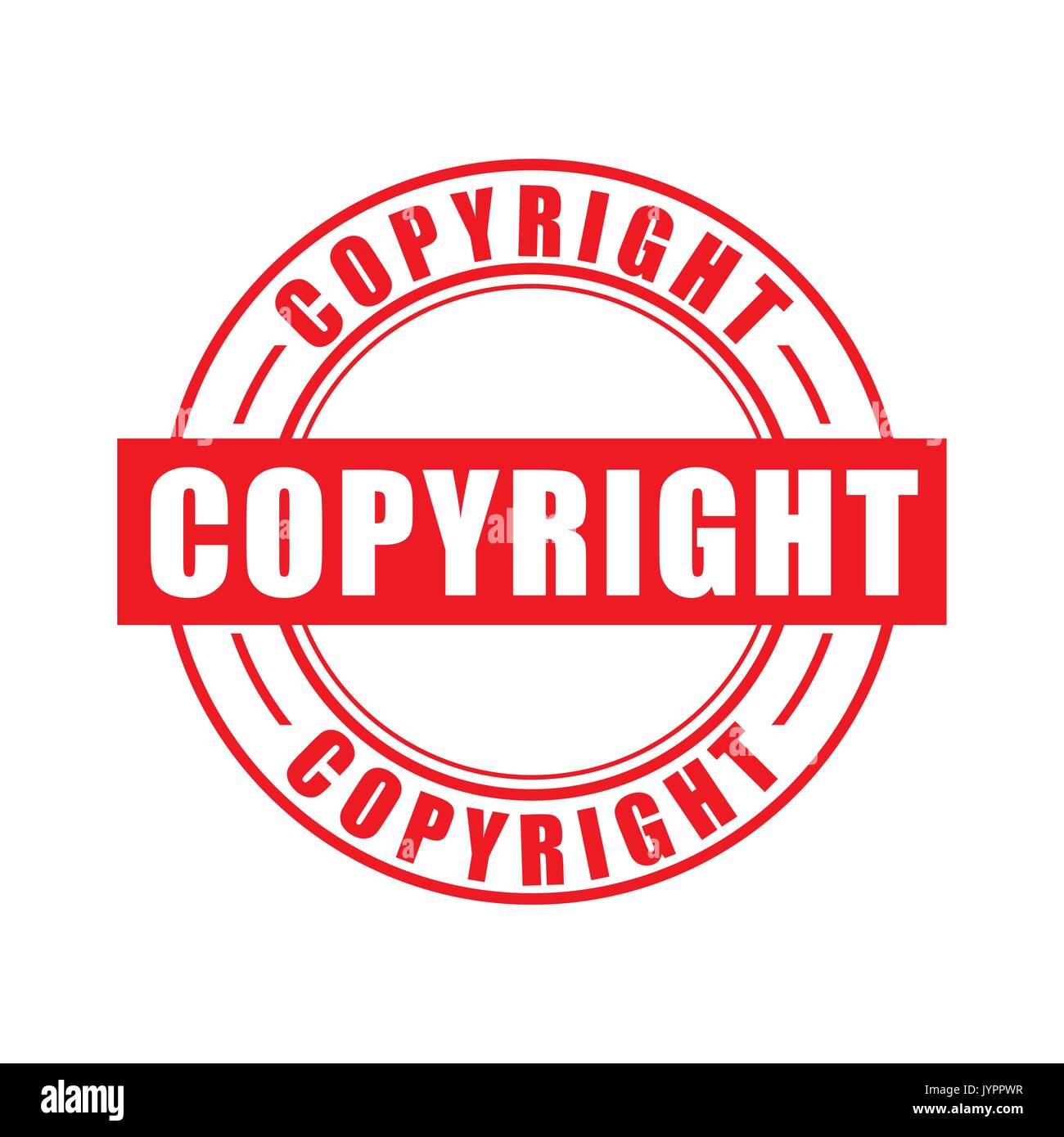 copyright symbol design Stock Vector Image & Art - Alamy