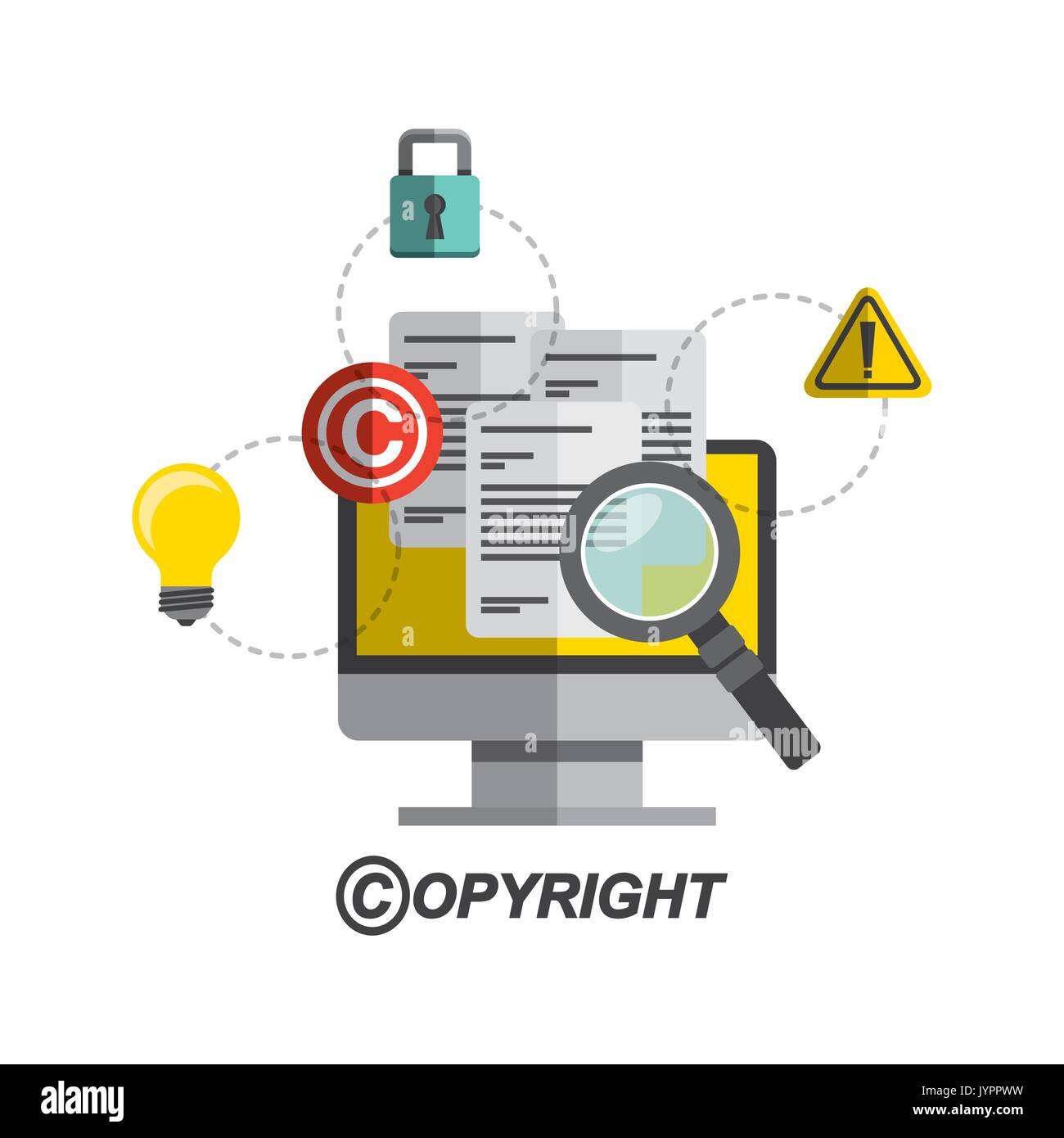 Copyright papers Cut Out Stock Images & Pictures - Alamy