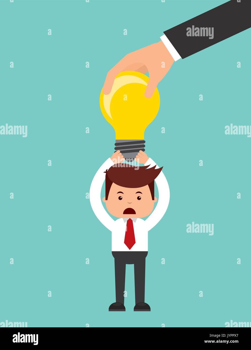 Copyright infringement concept Stock Vector Images - Alamy