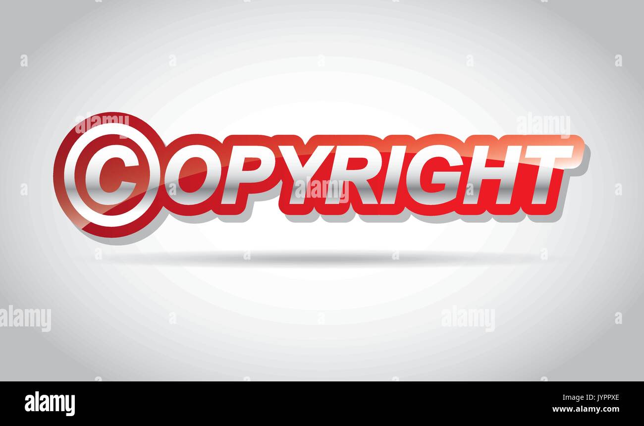 copyright symbol design Stock Vector Image & Art - Alamy