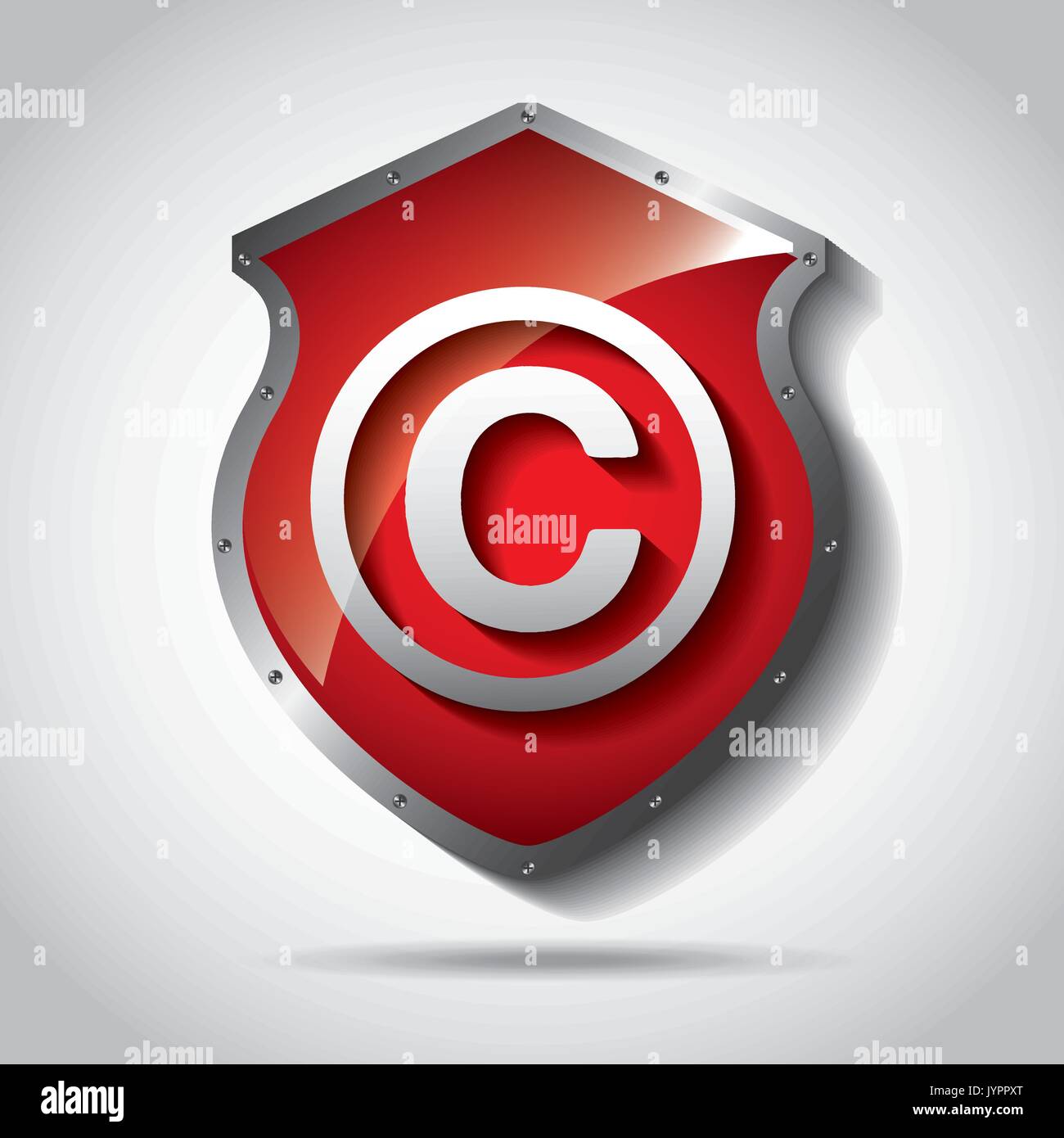 copyright symbol design Stock Vector Image & Art - Alamy
