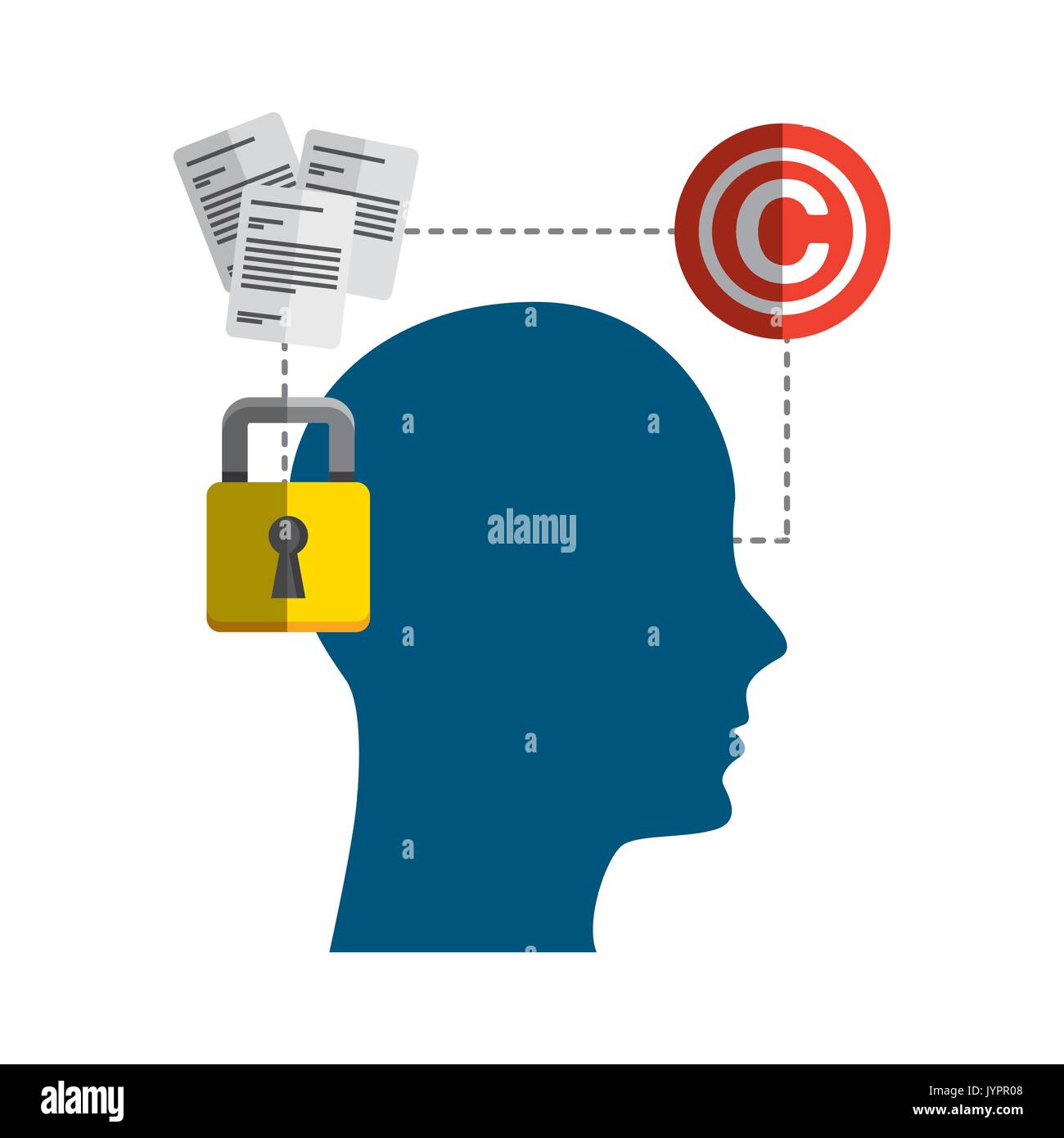 Copyright papers Cut Out Stock Images & Pictures - Alamy