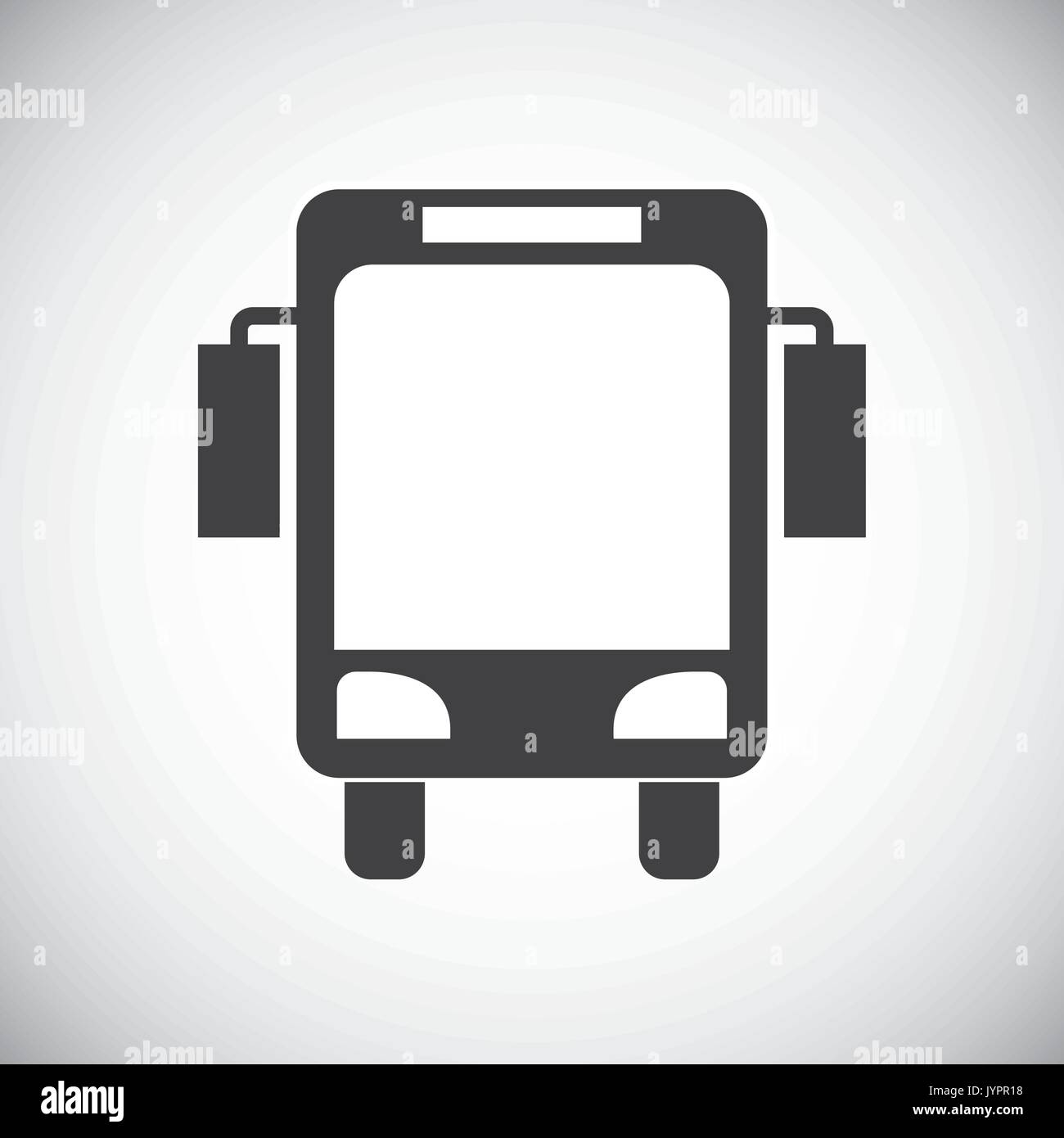 bus concept isolated design Stock Vector Image & Art - Alamy