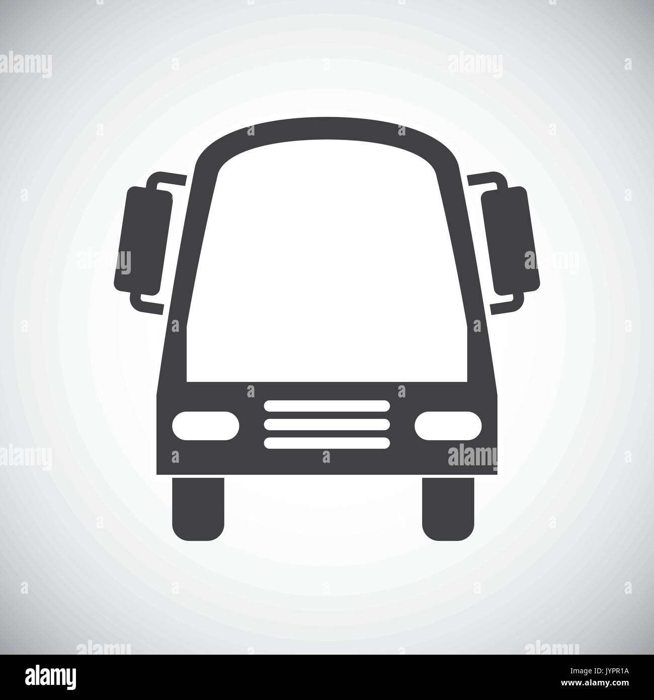 bus concept isolated design Stock Vector Image & Art - Alamy