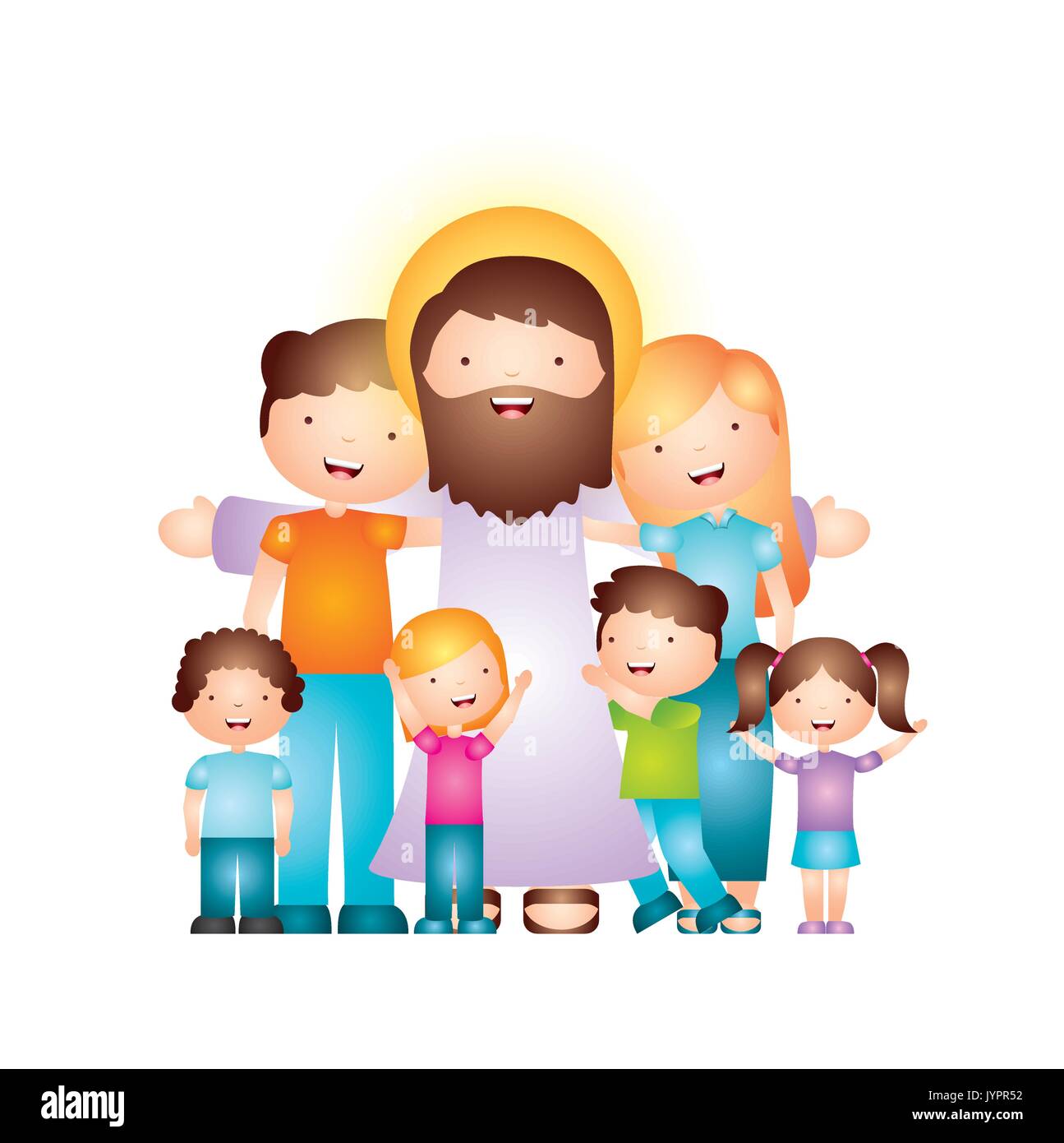 catholic religion design Stock Vector Image & Art - Alamy
