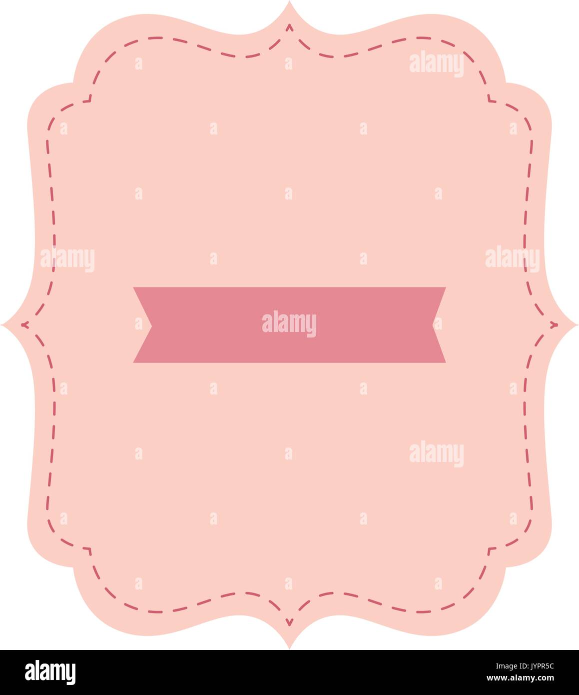 decorative frame icon over white background vector illustration Stock ...