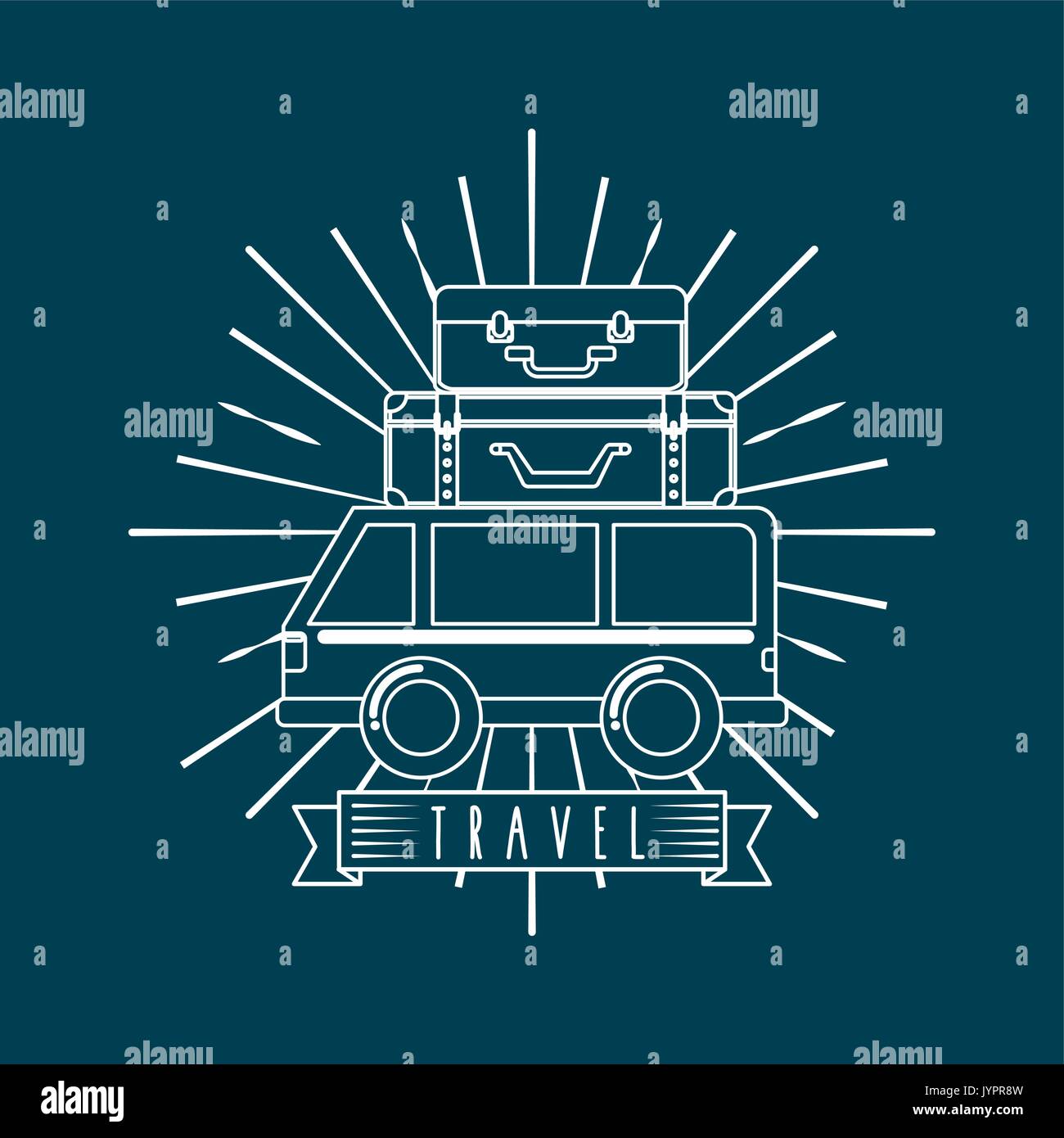 travel concept design Stock Vector Image & Art - Alamy