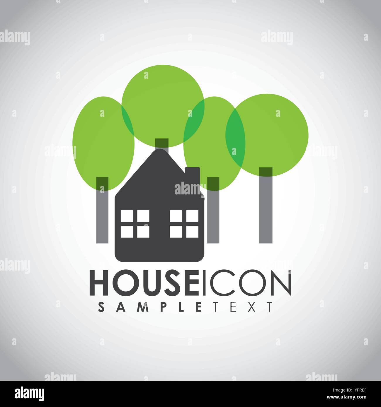 house icon design vector illustration Stock Vector Image & Art - Alamy