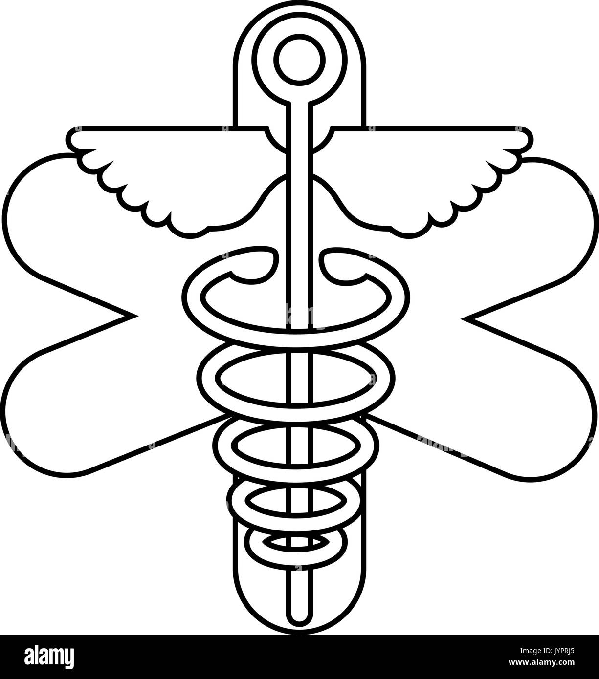 medicine symbol icon Stock Vector Image & Art - Alamy