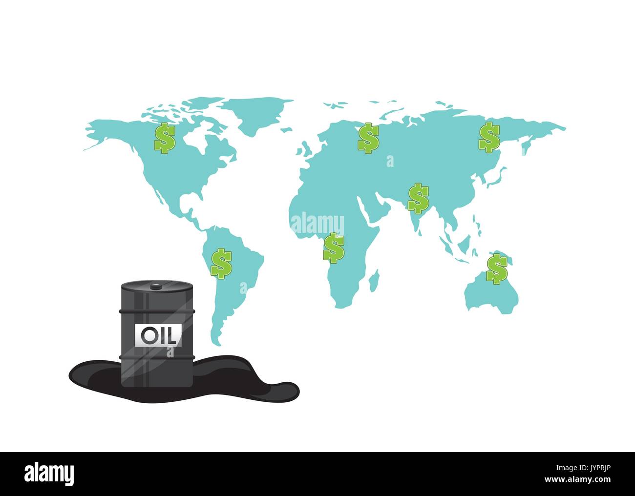 oil industry design Stock Vector Image & Art - Alamy