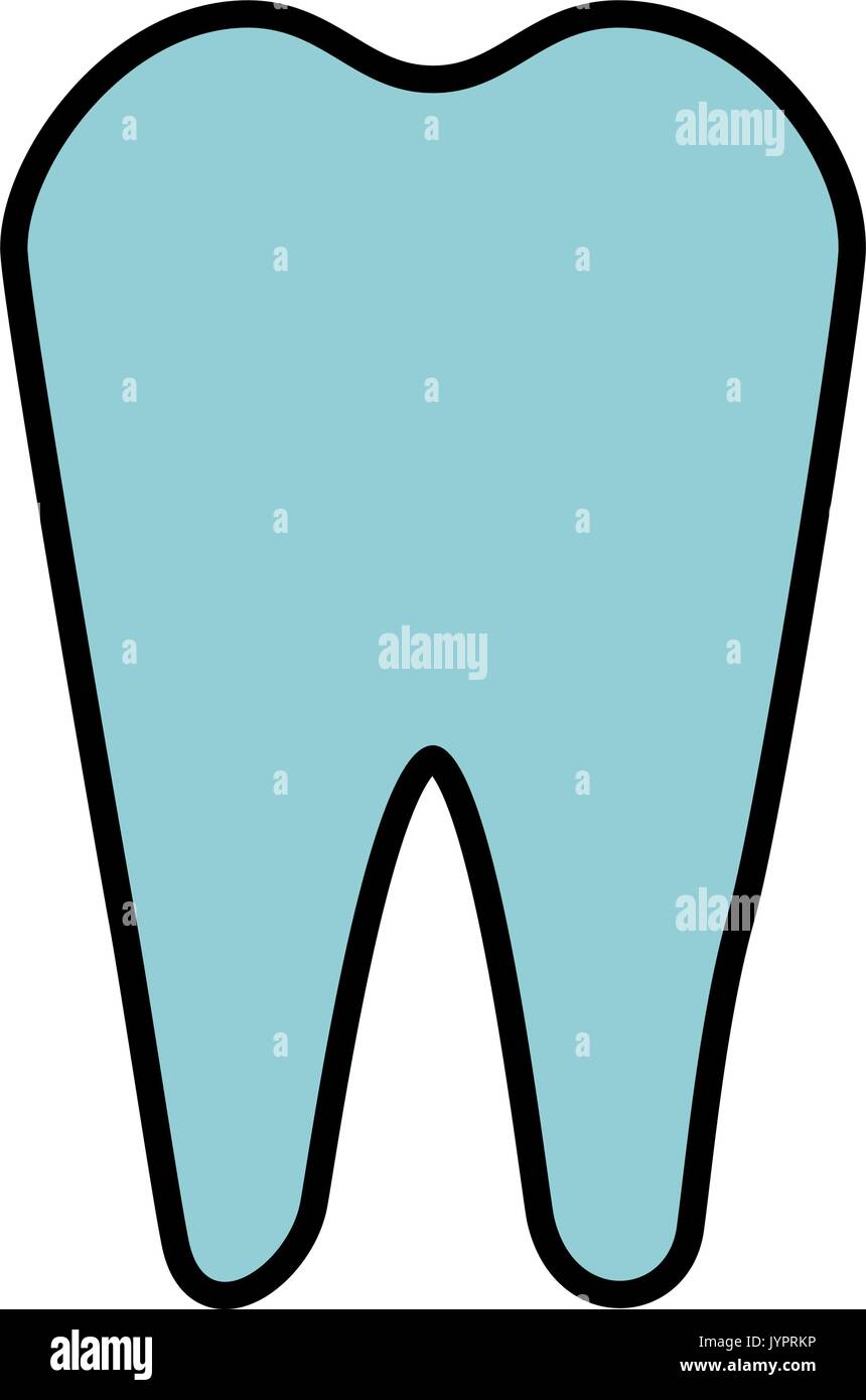 tooth icon image Stock Vector Image & Art - Alamy