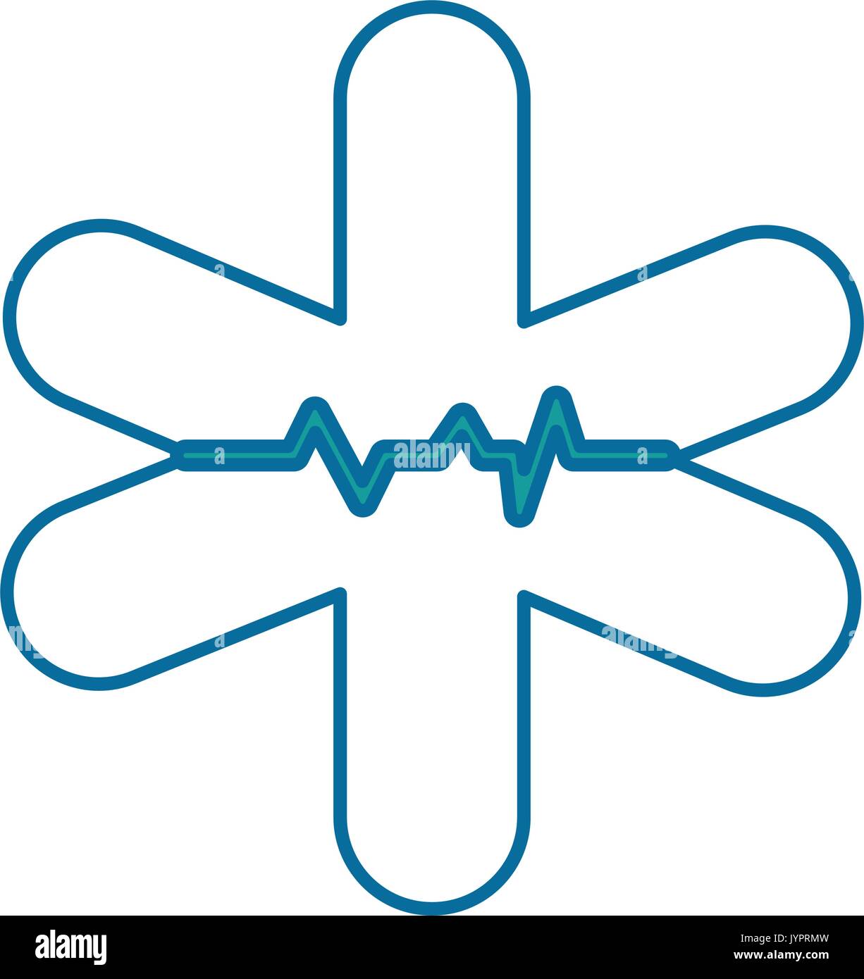 medical symbol icon Stock Vector Image & Art - Alamy