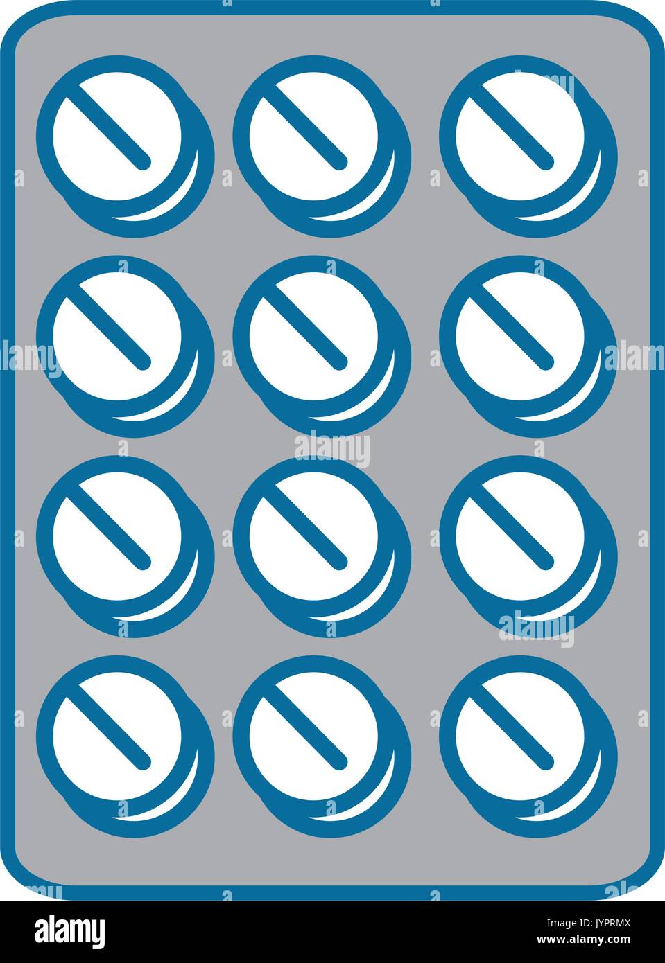 medicine pills icon Stock Vector Image & Art - Alamy