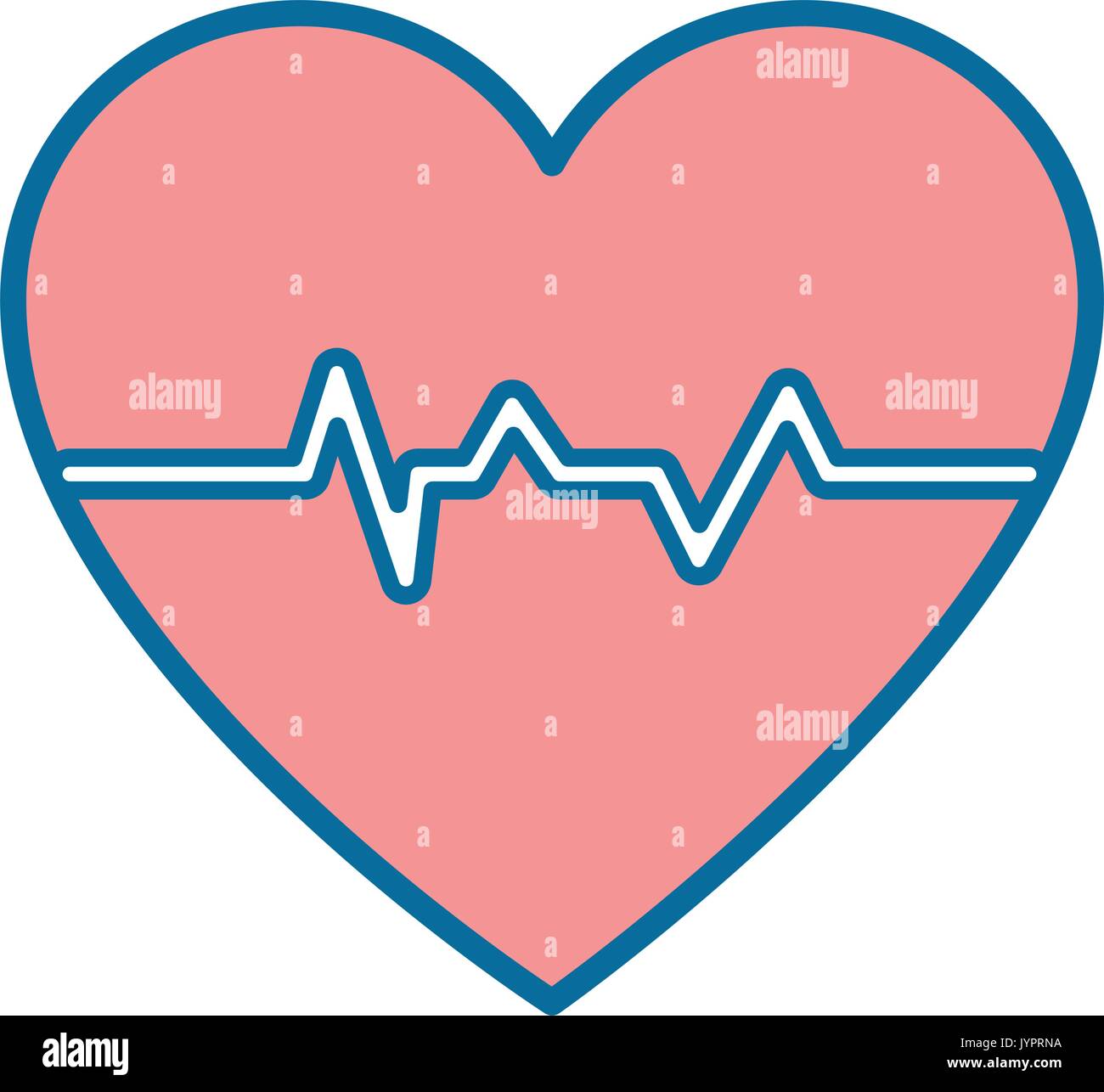 Cardio vector hi-res stock photography and images - Alamy