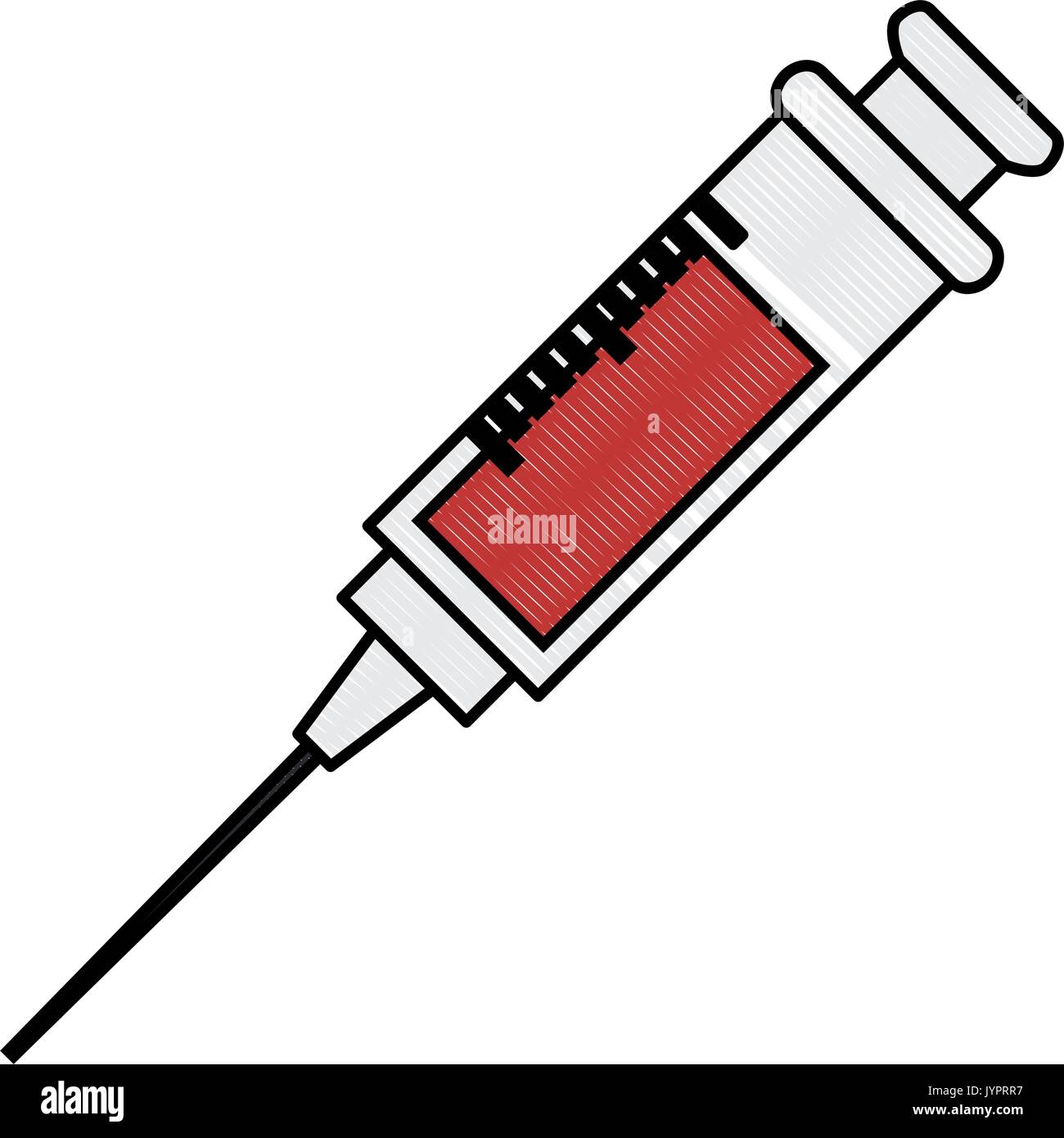 injection icon image Stock Vector Image & Art - Alamy