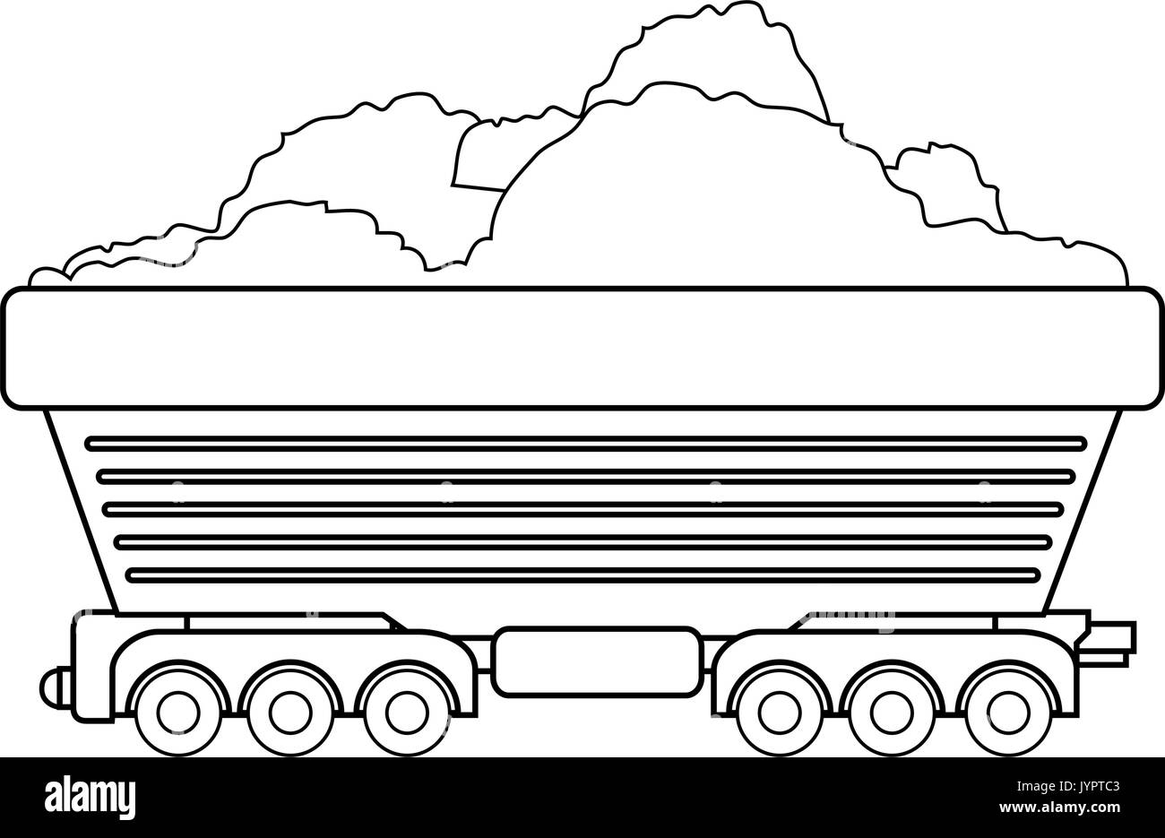 Loaded commerce Black and White Stock Photos & Images - Alamy