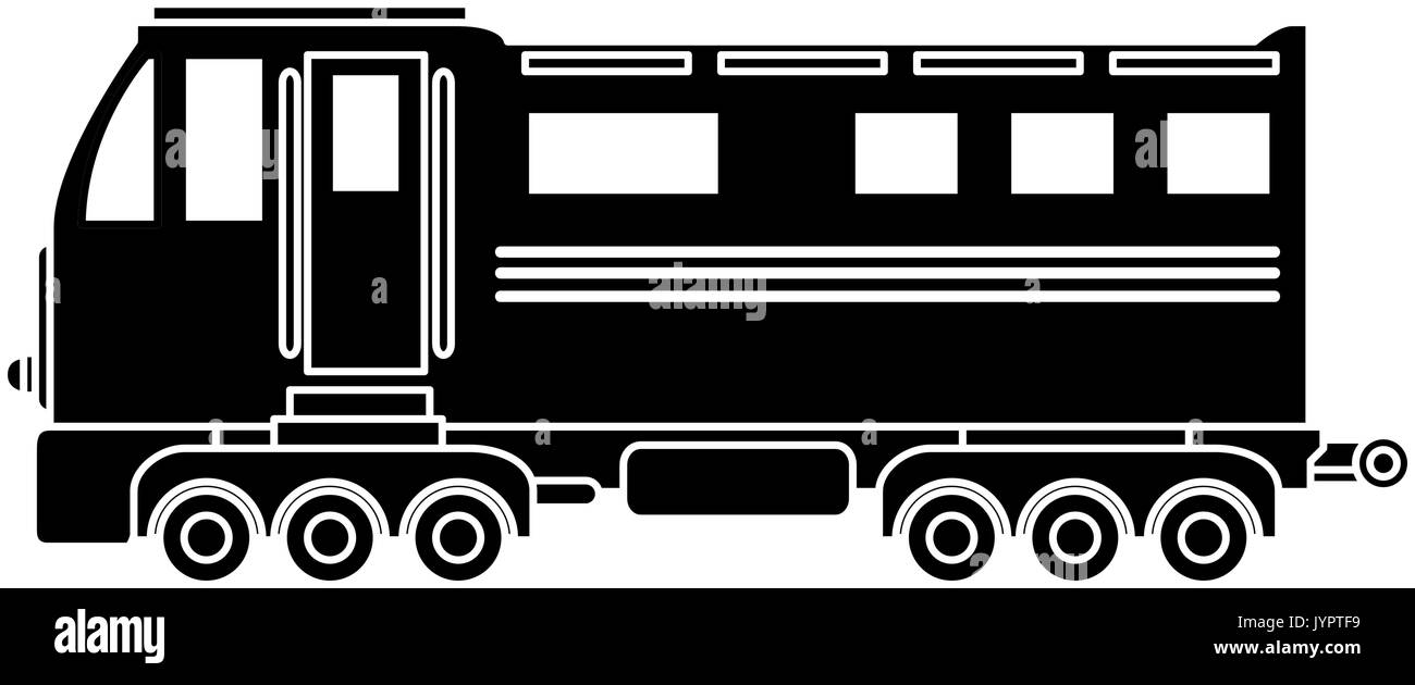 Transporter train Cut Out Stock Images & Pictures - Alamy