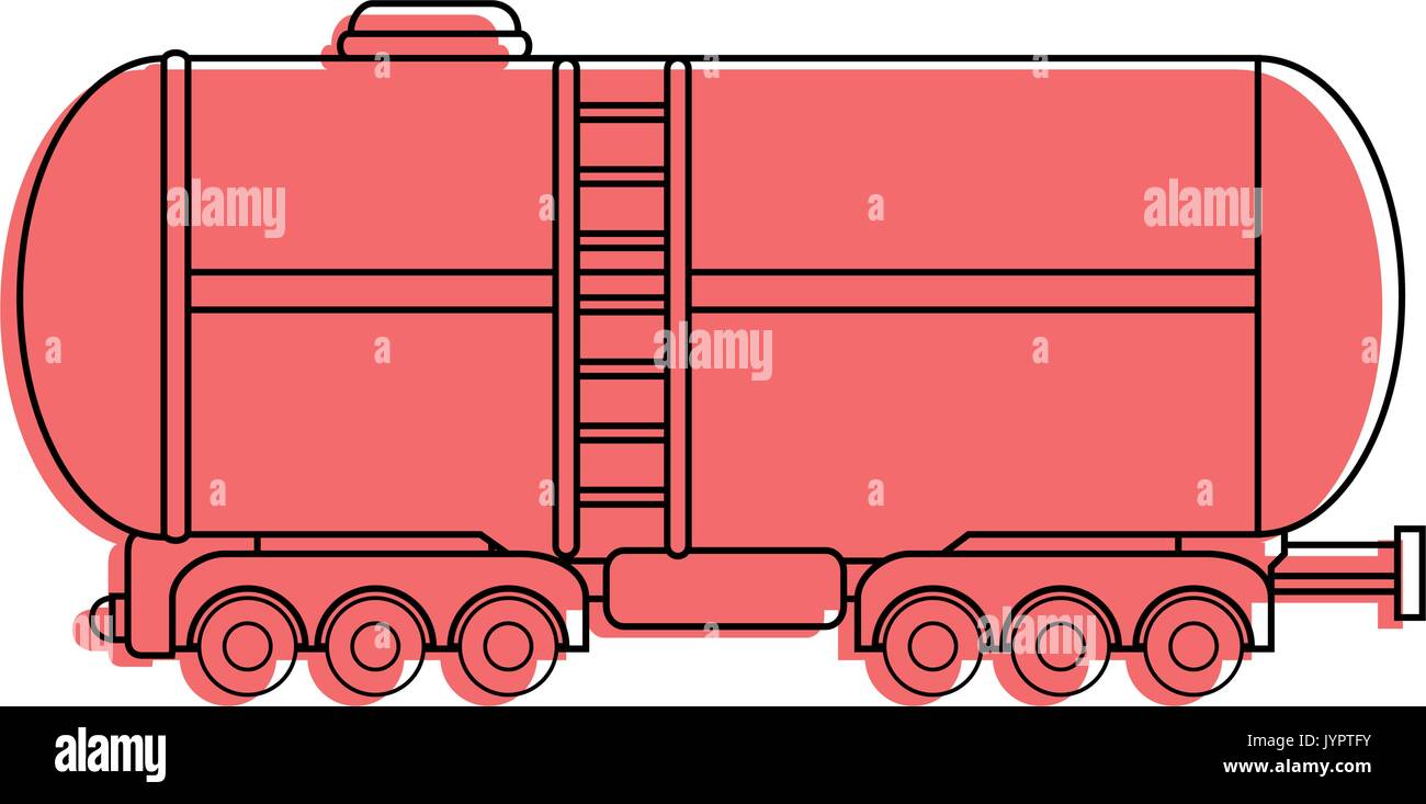 cargo tank icon Stock Vector Image & Art - Alamy